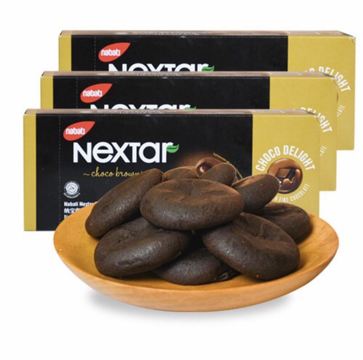 Bánh socola Nabati Nextar 112g | Lazada.vn