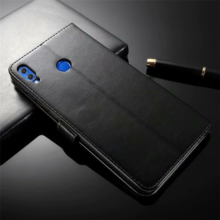 Huawei Honor 8X Max Vỏ Điện Thoại Di Động 8Xmax Bảo Vệ ARE-AL00 Flip ...