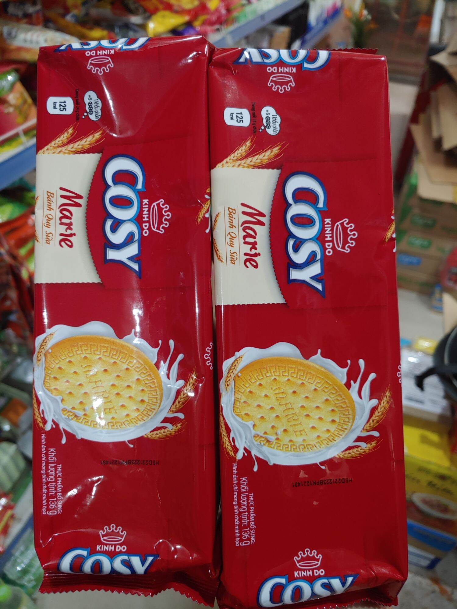 Bánh Cosy 136g | Lazada.vn