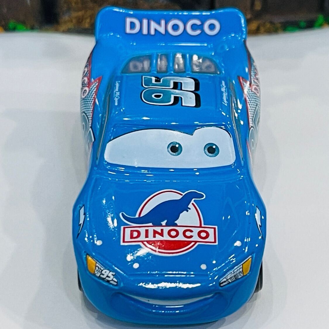 Hobby Store xe mô hình Tomica Disney Pixars Cars Lightning McQueen ...