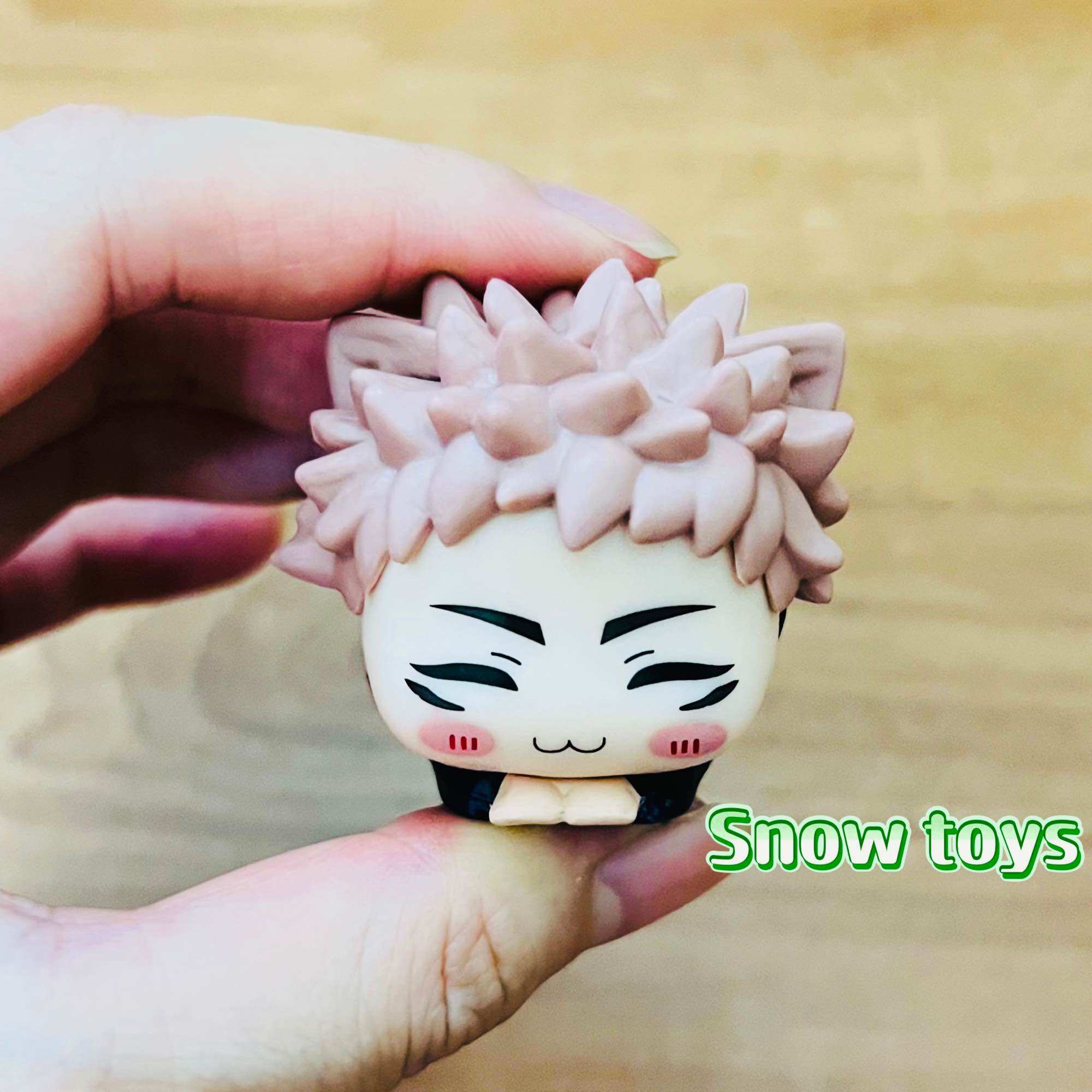 Mô hình Jujutsu Kaisen Chú thuật hồi chiến - Cosplay mèo Suguru Geto ...