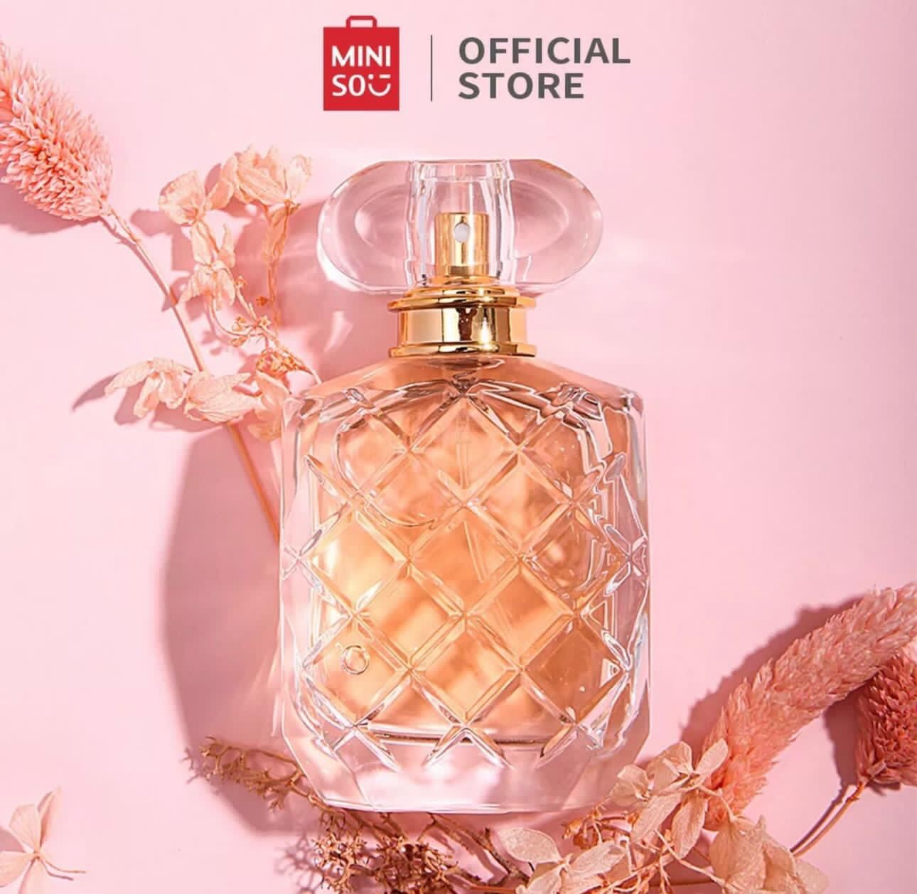 MINISO Growing Happiness:Nước hoa nữ(50ml) | Lazada.vn