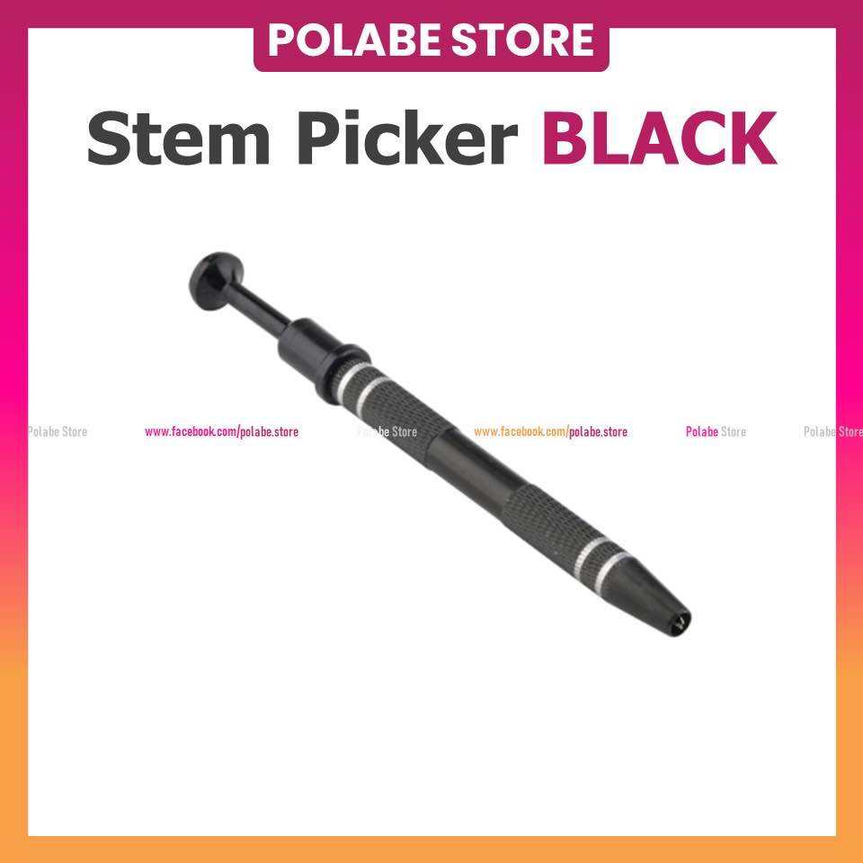 Stem picker - bút gắp linh kiện bằng nhôm - dụng cụ gắp stem hỗ trợ ...