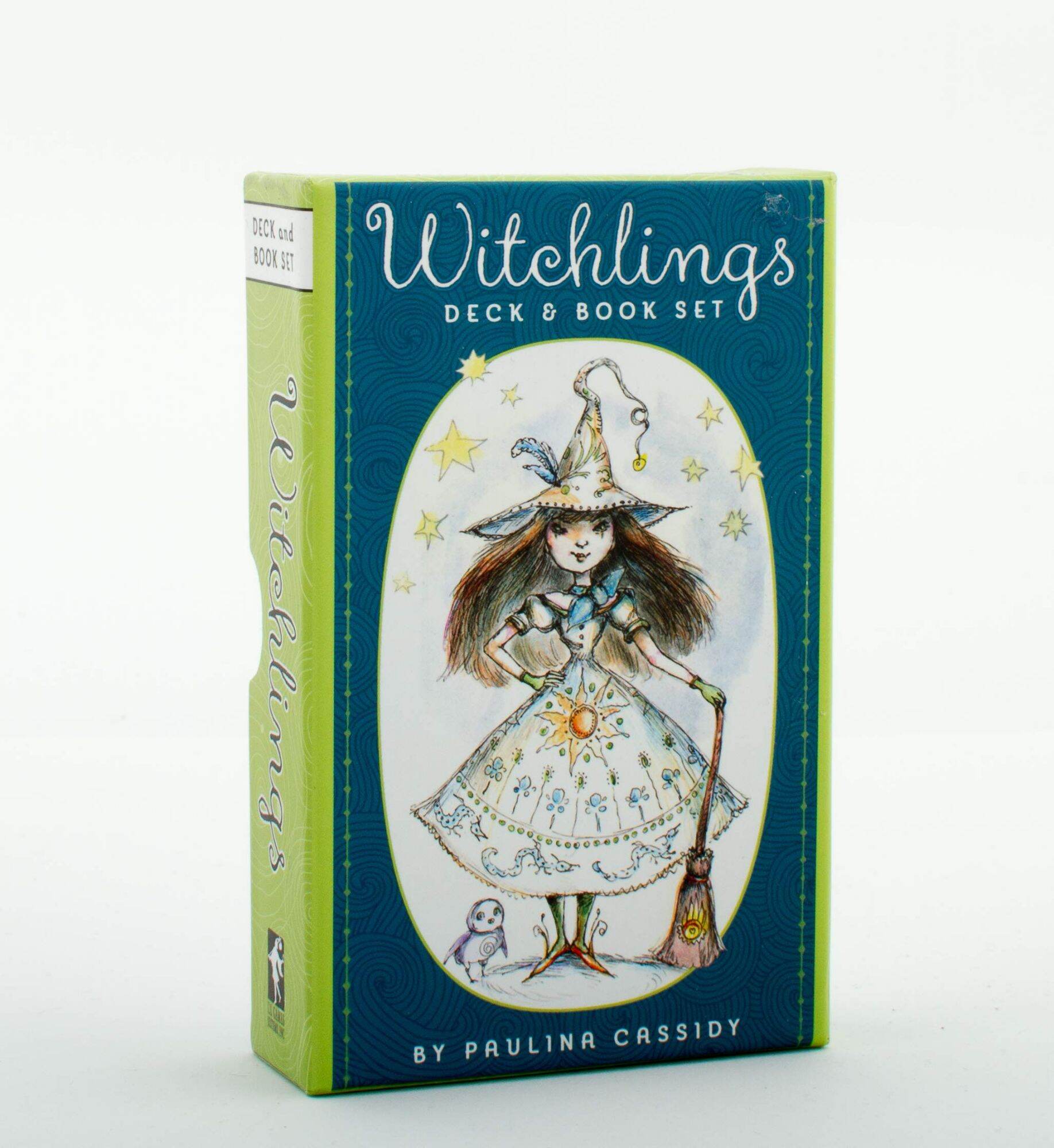 Witchlings Deck and Bookset