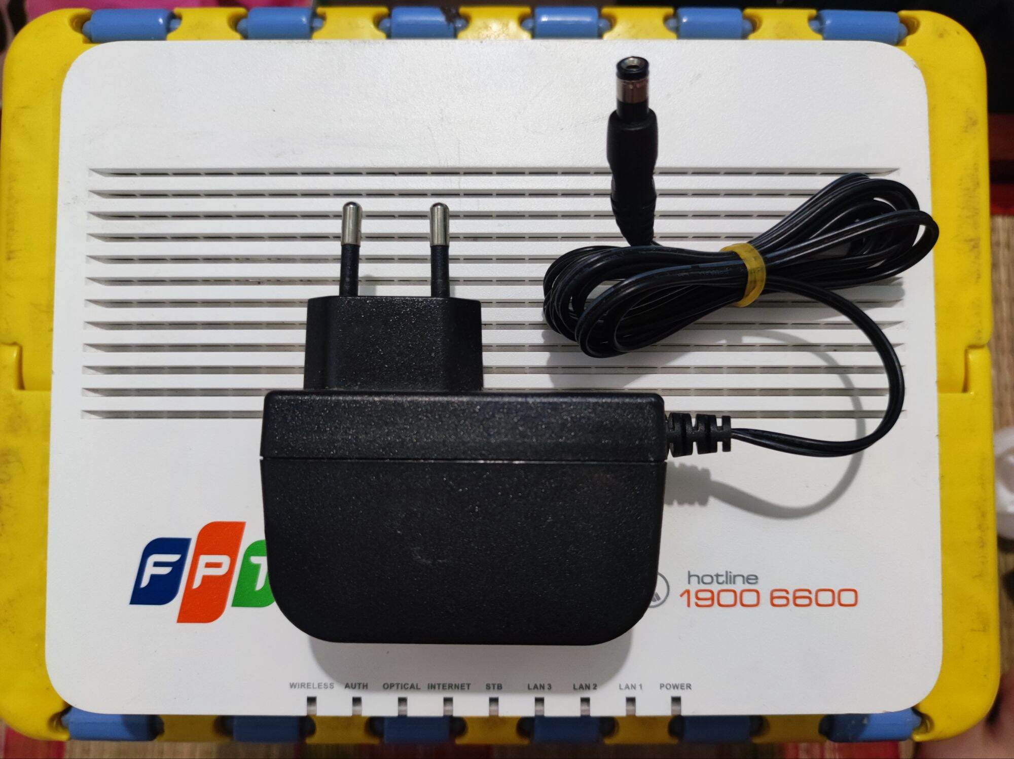 Modem FPT (ZTE F671Y - AC1000Z AC1000C.V2 AC1000F) hai băng tần - MixASale