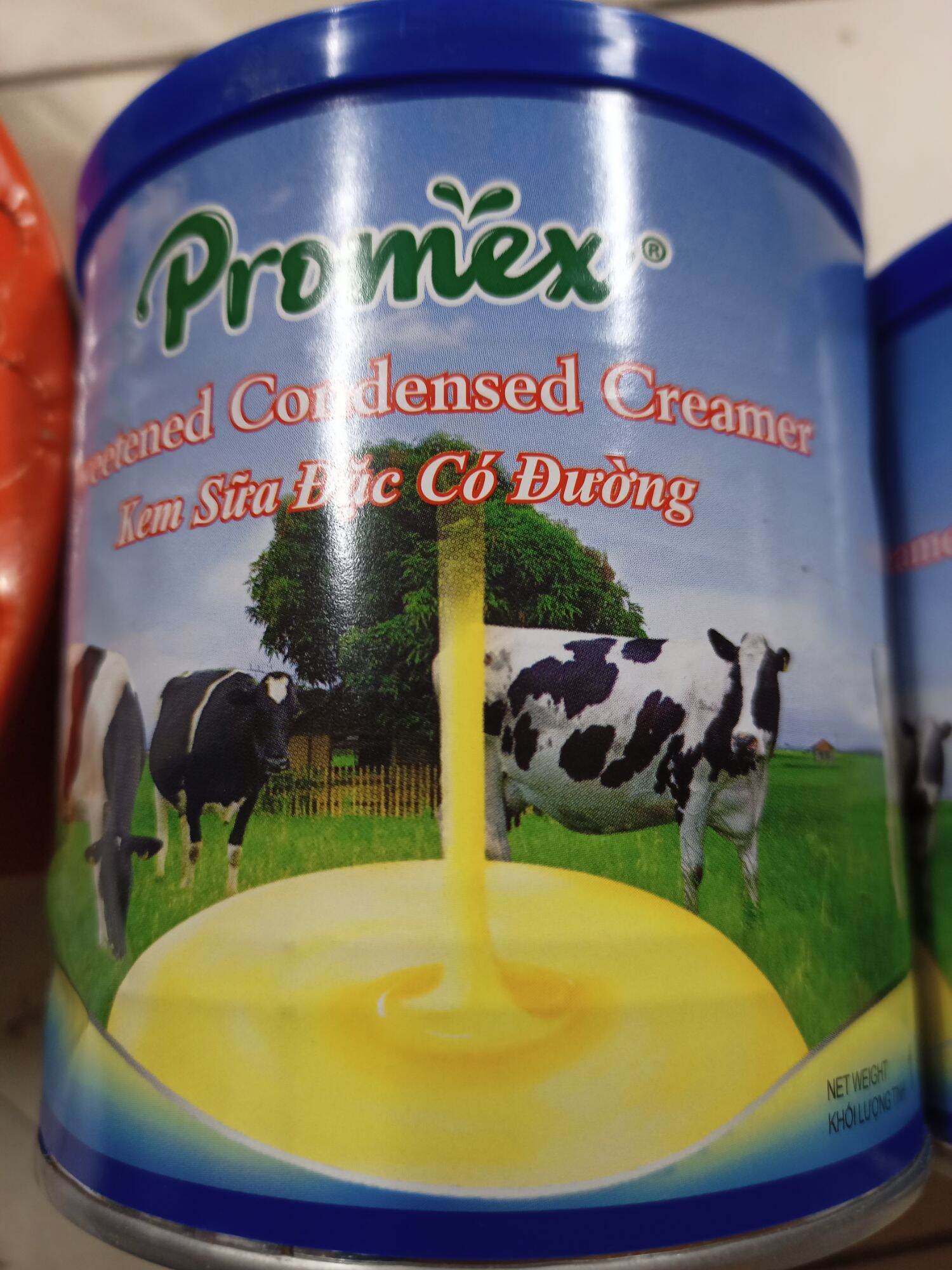 SỮA ĐẶC 1KG PROMEX MALAYSIA NK. DATE 2024 | Lazada.vn