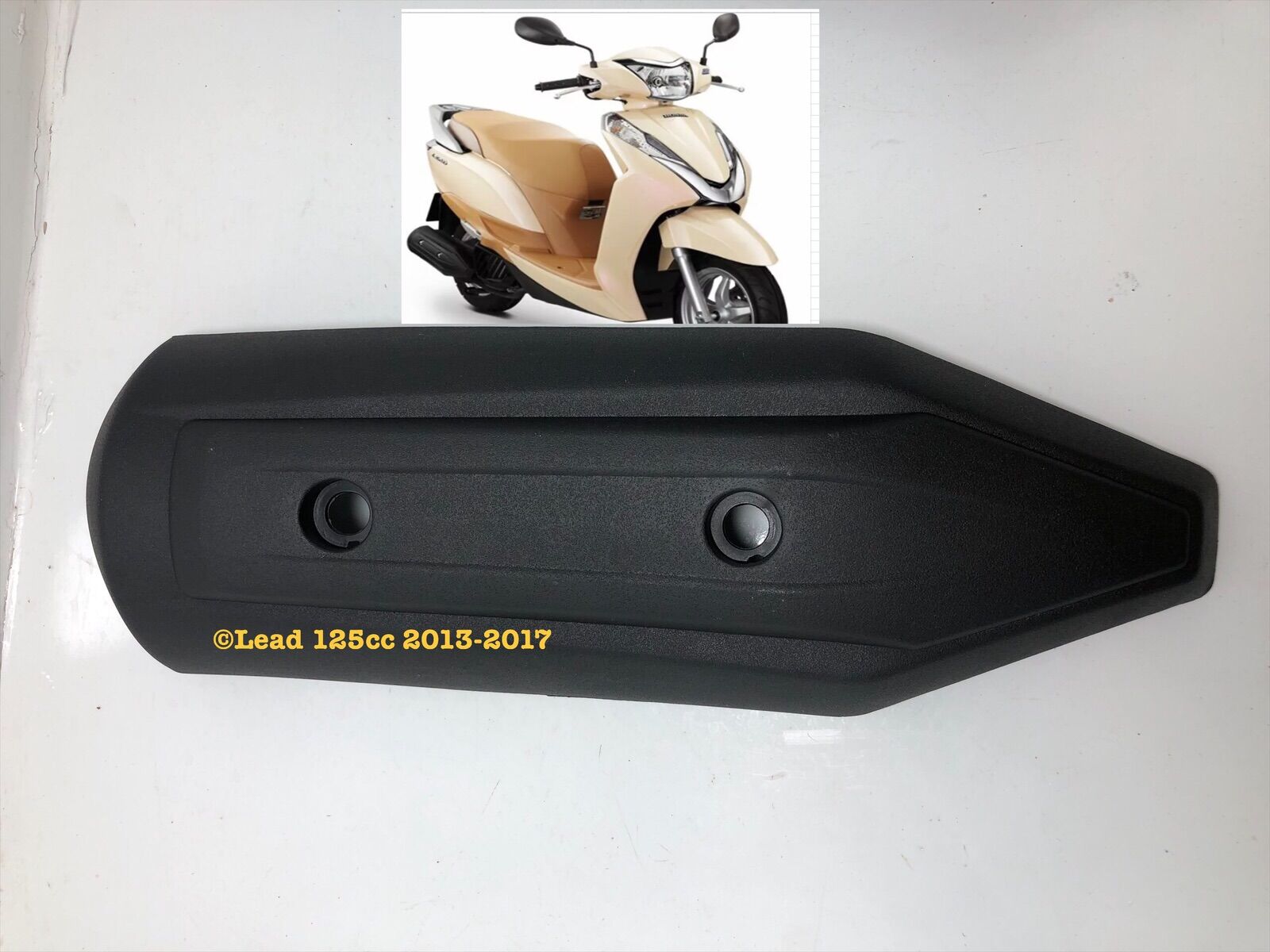 Ốp pô lead 125cc 2013-2017 CHE PÔ LEAD 125cc ỐP BÔ LEAD 2013-2017 lead ...