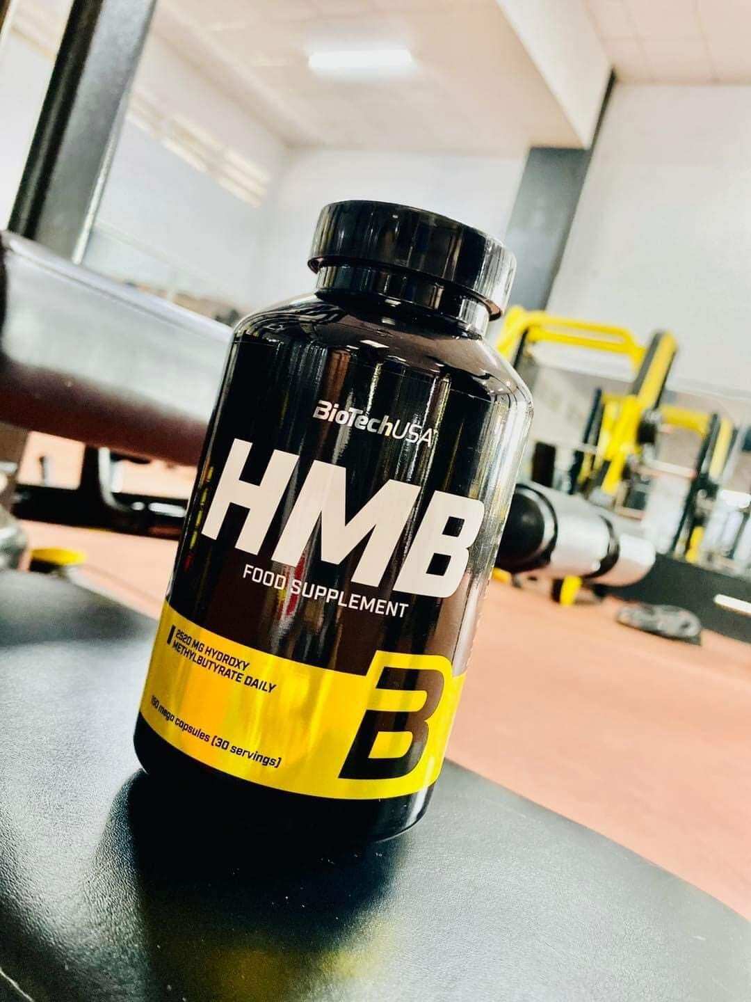 BiotechUSA HMB Tổng Hợp Protein 150 Viên - MixASale