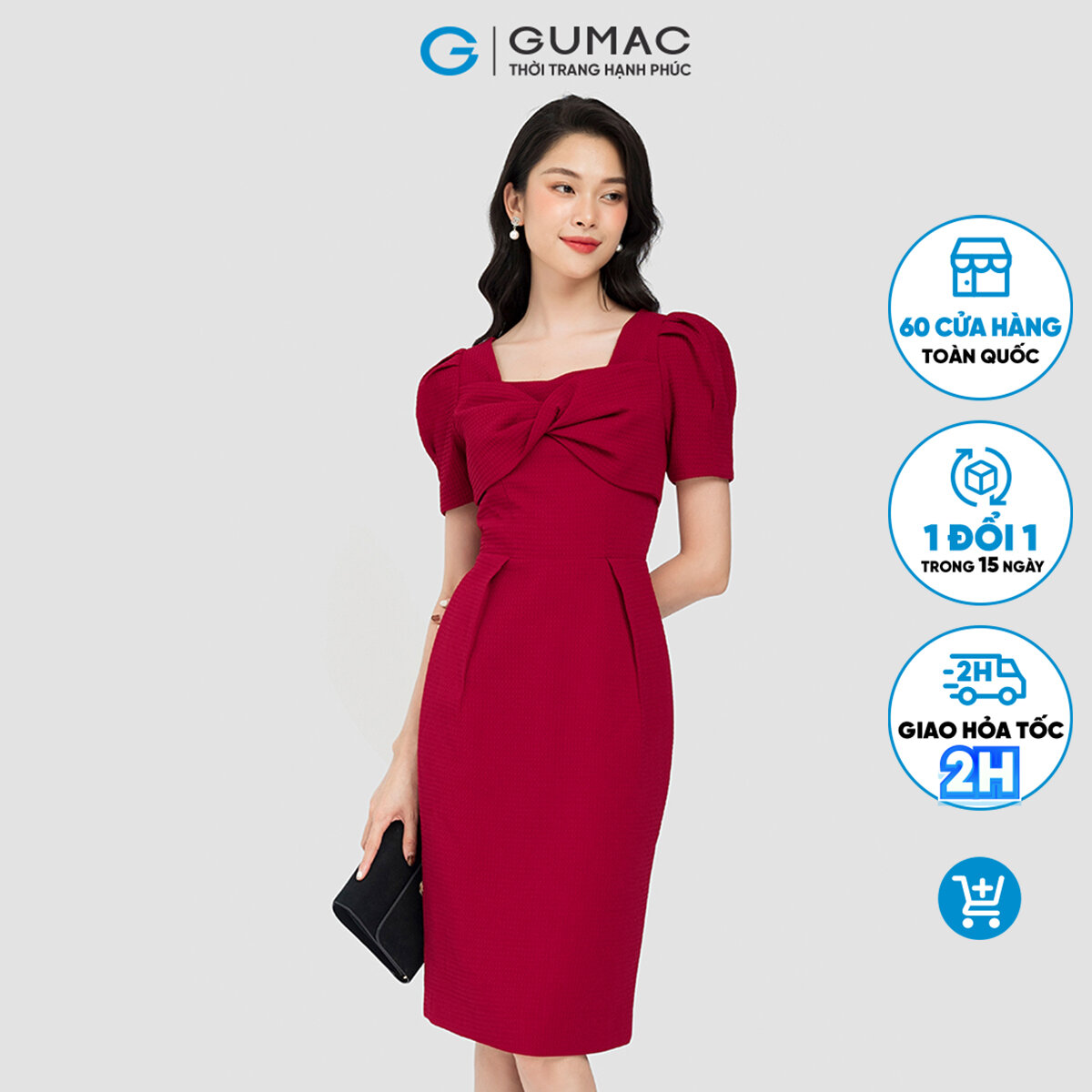 Gumac khuyến mãi, top sản phẩm nổi bật tháng 9/2023