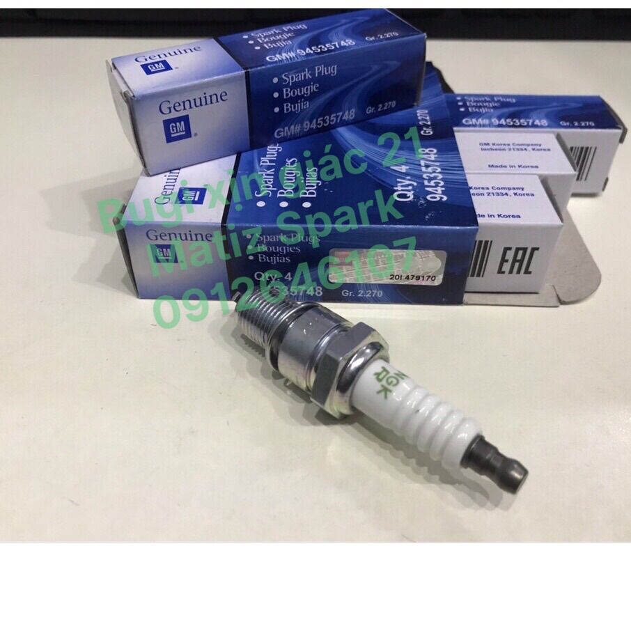 Van 1 chiều Deawoo Matiz Cheverolet Spark - MixASale