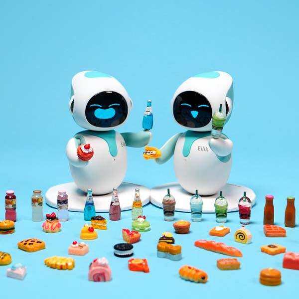 Eilik Robot giá rẻ Tháng 12,2023|BigGo Việt Nam