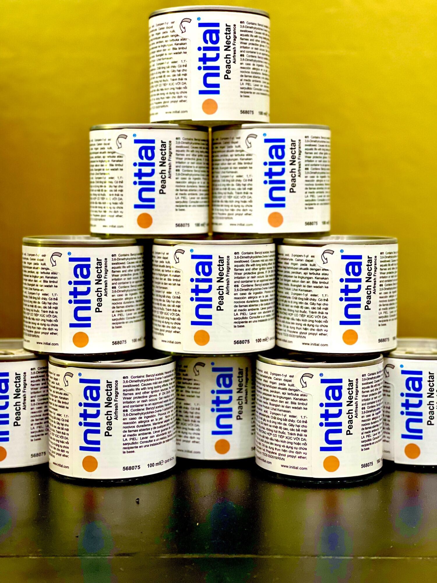 Sáp Thơm INITIAL PEACH NECTAR - MixASale