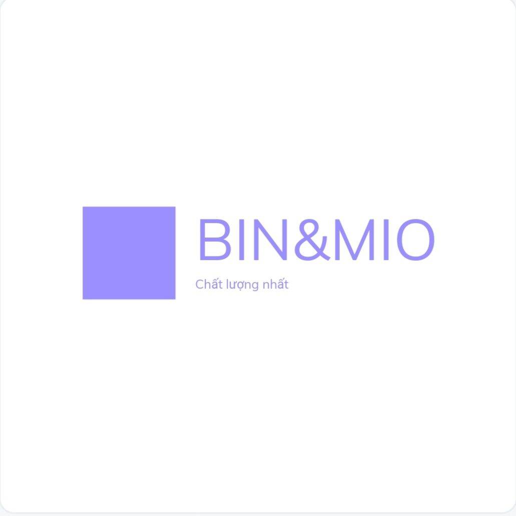 Shop BIN & MIO | Lazada Vietnam