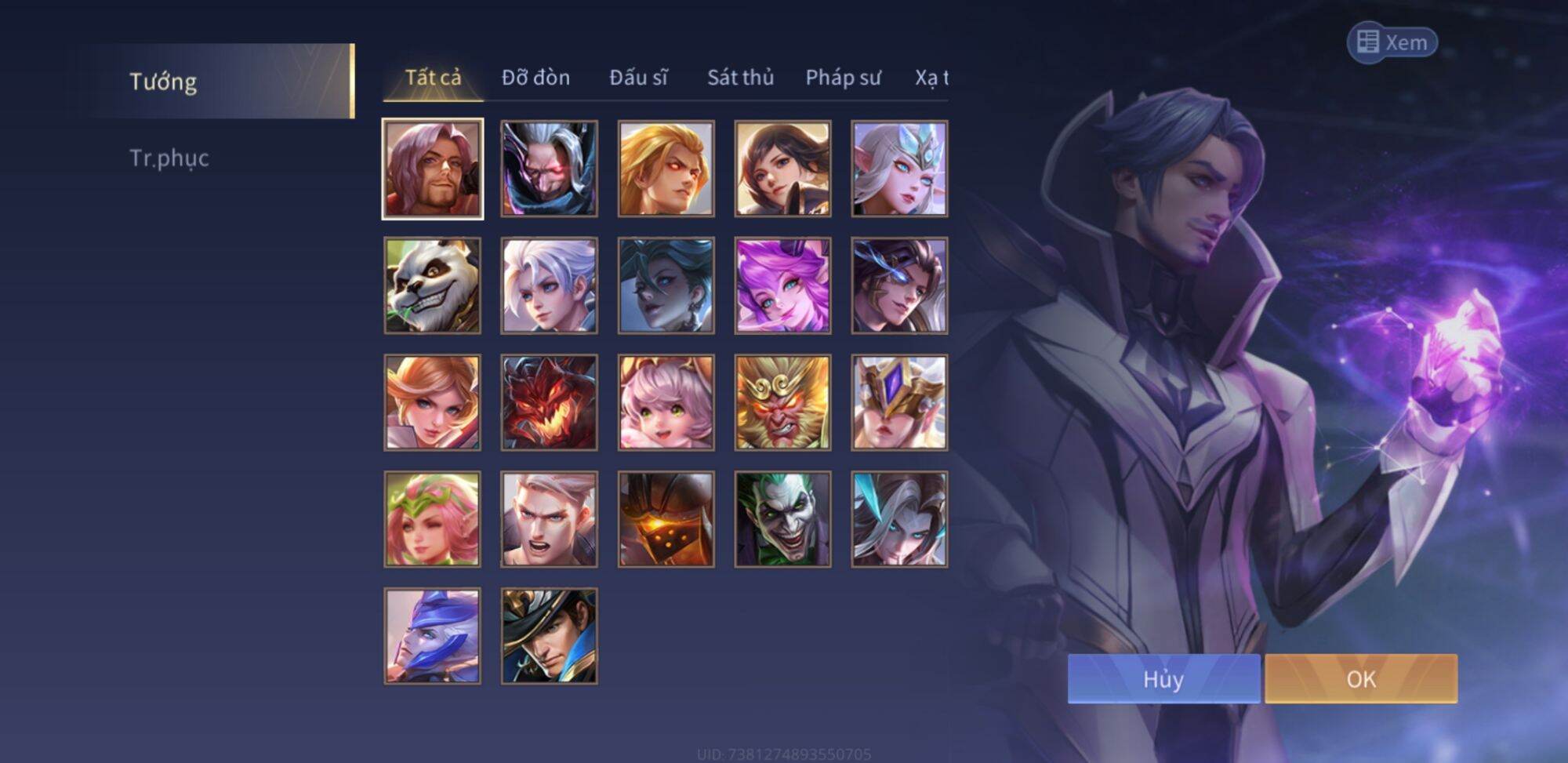 skin flo tinh hệ mỗi skin flo sẵn ngọc sẵn tướng sẵn skin - MixASale