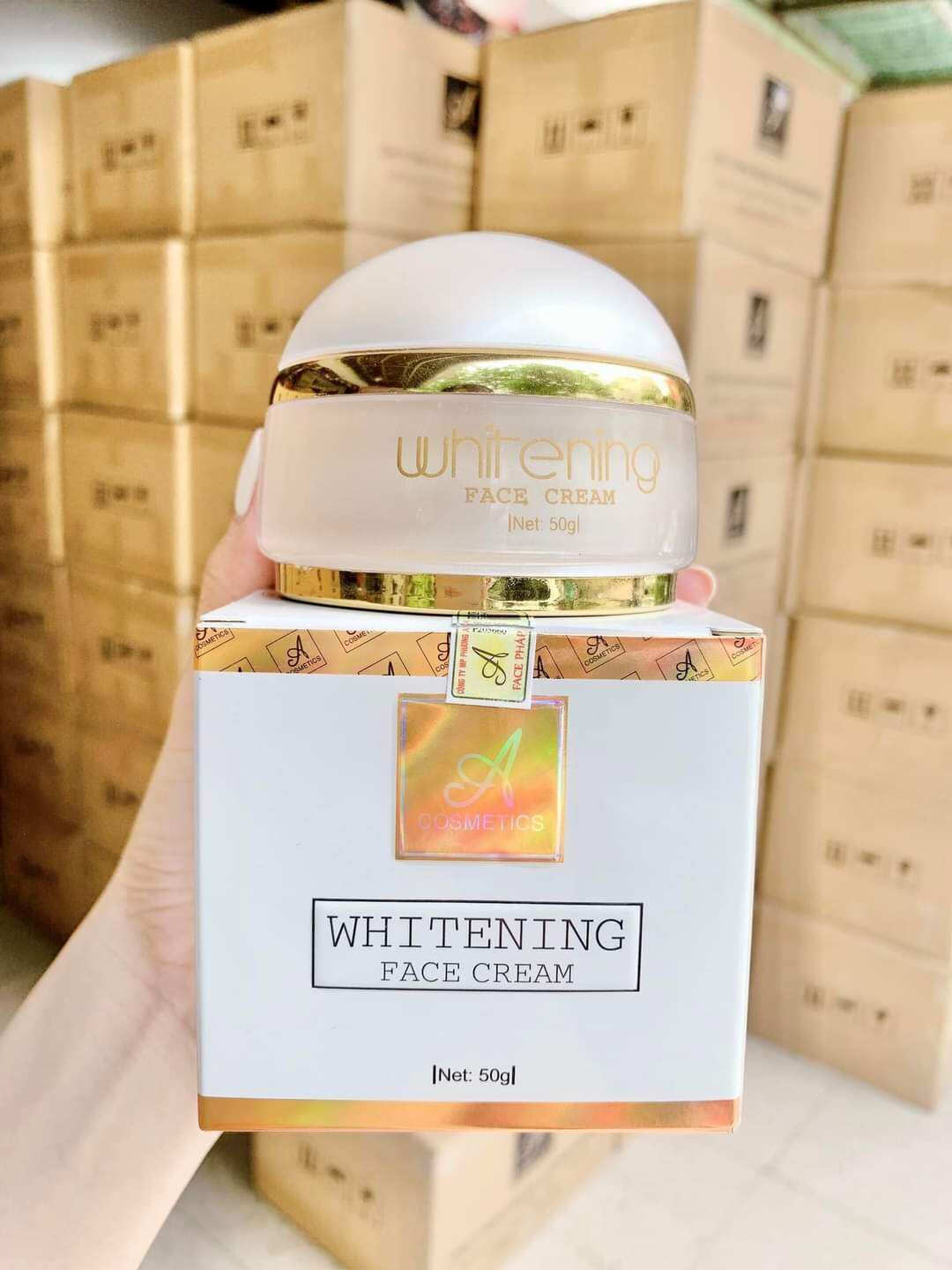 FACE YẾN ĐÊM - MixASale