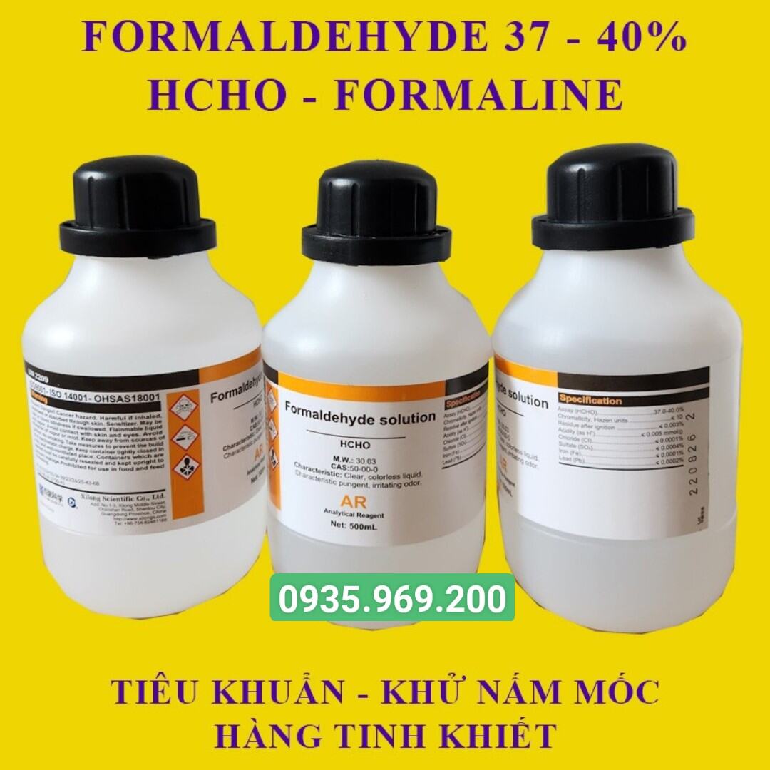 Formaldehyde giá rẻ Tháng 1,2024|BigGo Việt Nam