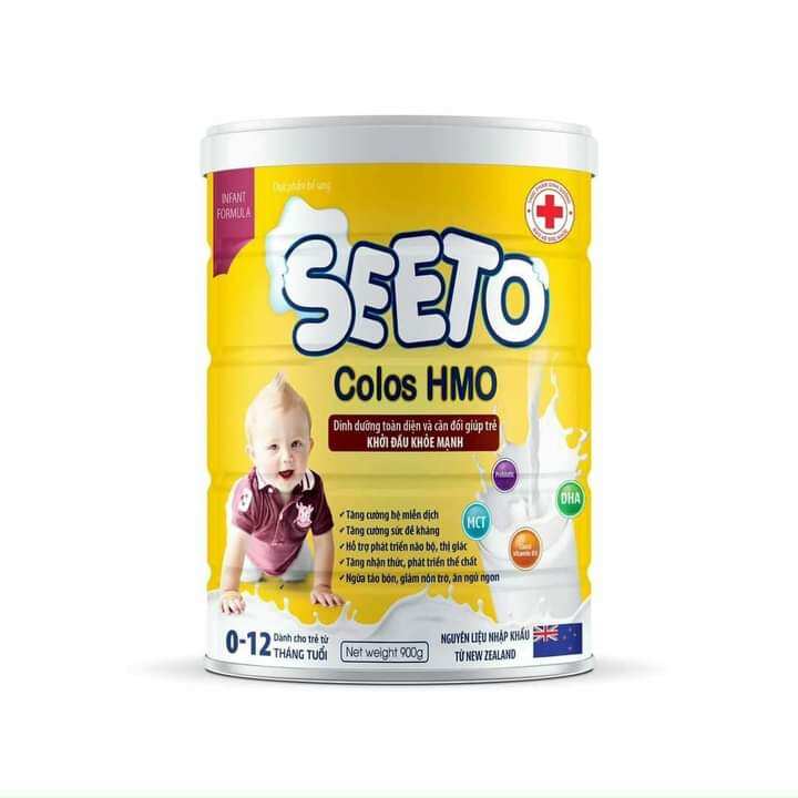 Sữa non tăng miễn dịch đề kháng Viettrue Milk Colos Baby 1 cho bé 0-1 ...
