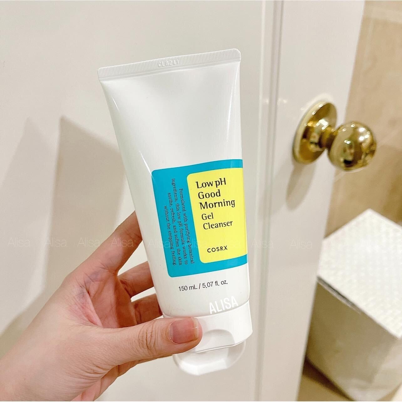 Sữa rửa mặt Corx Low PH Morning phù hợp cho mọi loại da | Lazada.vn