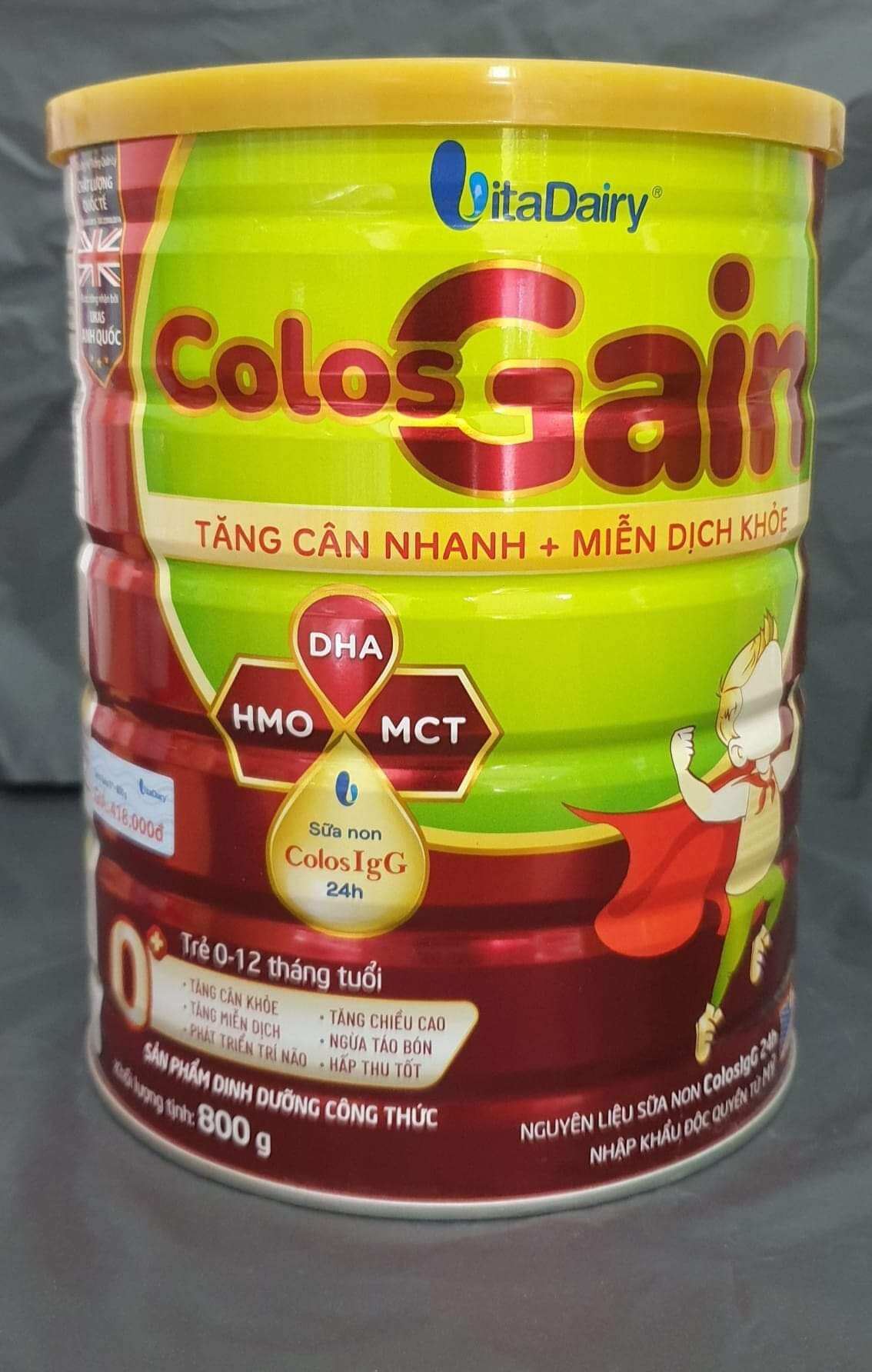 Colosgain giá rẻ Tháng 12,2023|BigGo Việt Nam