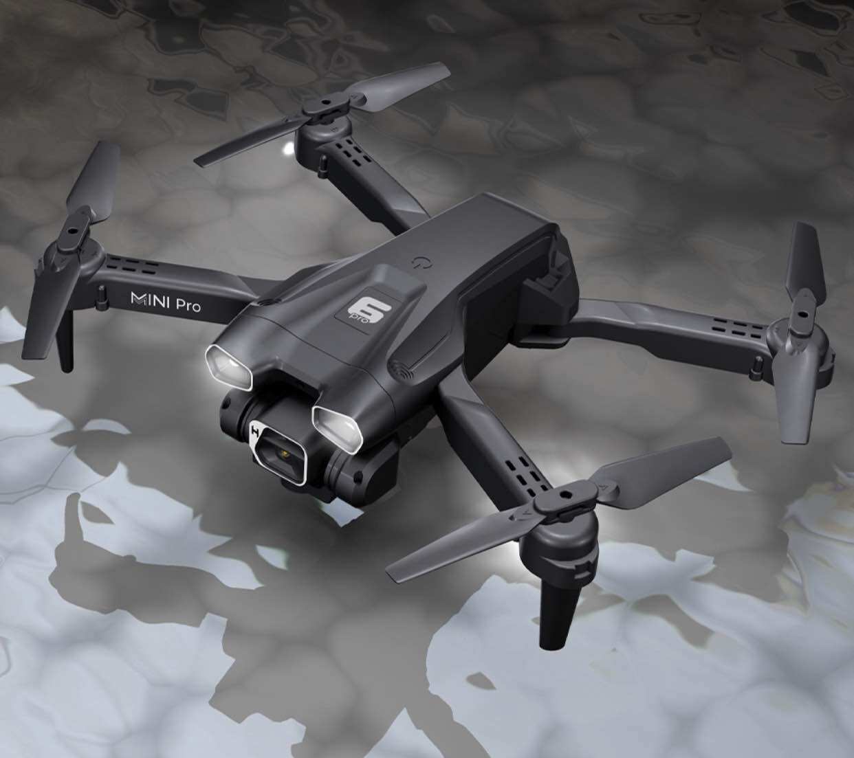 Flycam H66 camera 4k pin 1800mah - MixASale