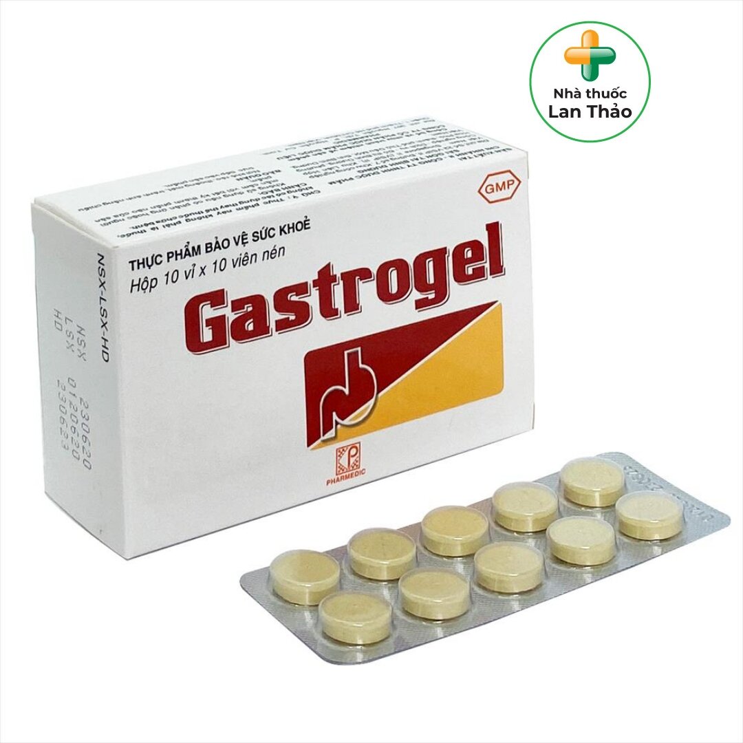 Gastrogel giá tốt Tháng 02,2023|BigGo Việt Nam