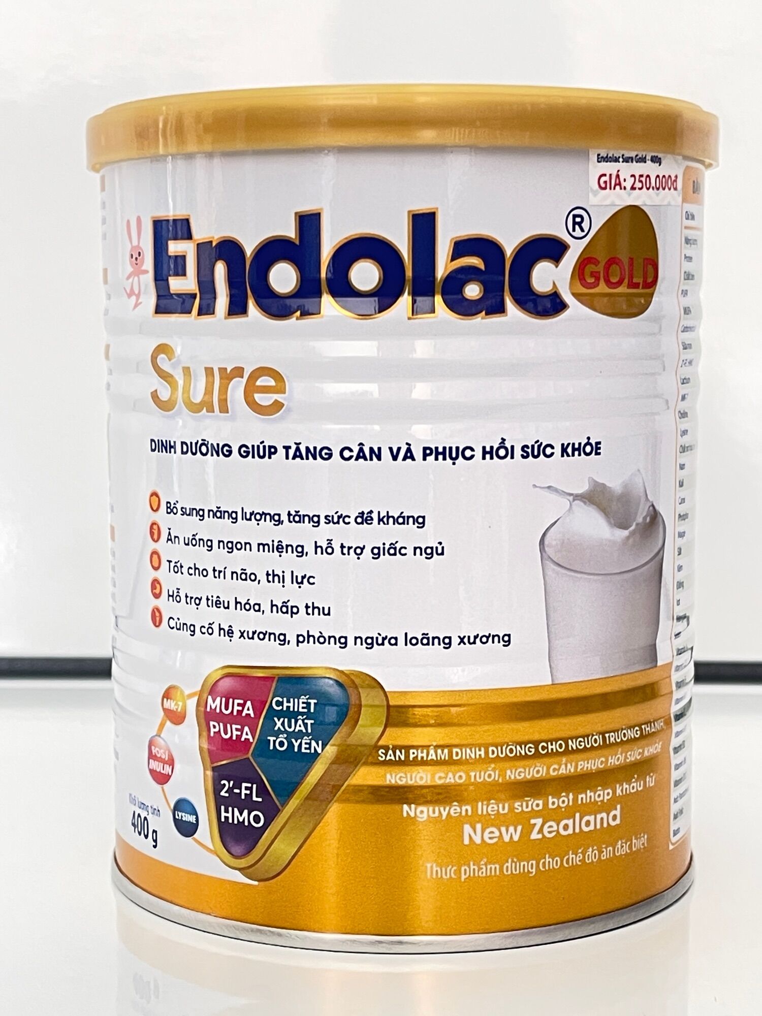 Sữa Dinh Dưỡng Dành Cho Người Tăng Cân Phòng Ngừa Loãng Xương và Phục ...