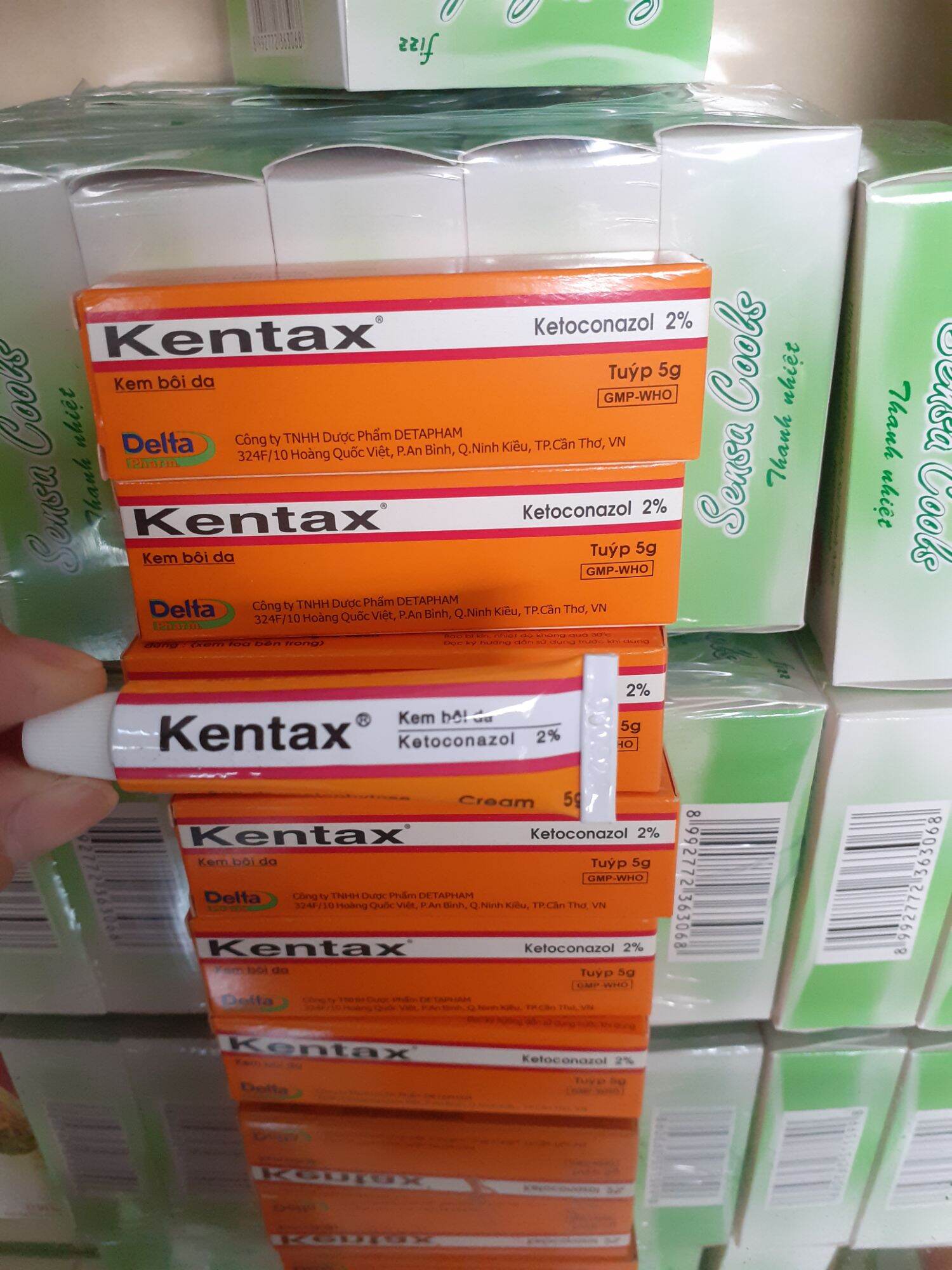 Kentax giá rẻ Tháng 7,2023|BigGo Việt Nam