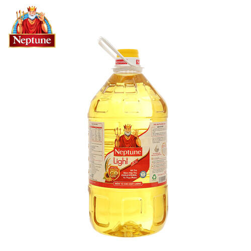 Dầu ăn thượng hạng Neptune Light 2L | Lazada.vn