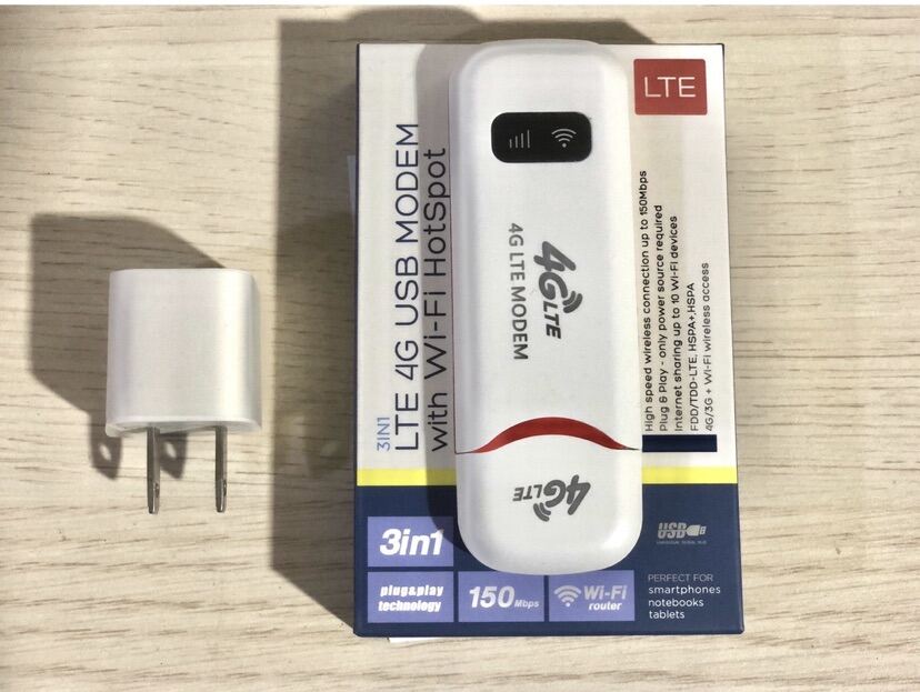 USB phát WiFi 4G DCOM phát WIFI 3G 4G TỐC ĐỘ 150Mbps GIÁ RẺ - Usb 4G ...