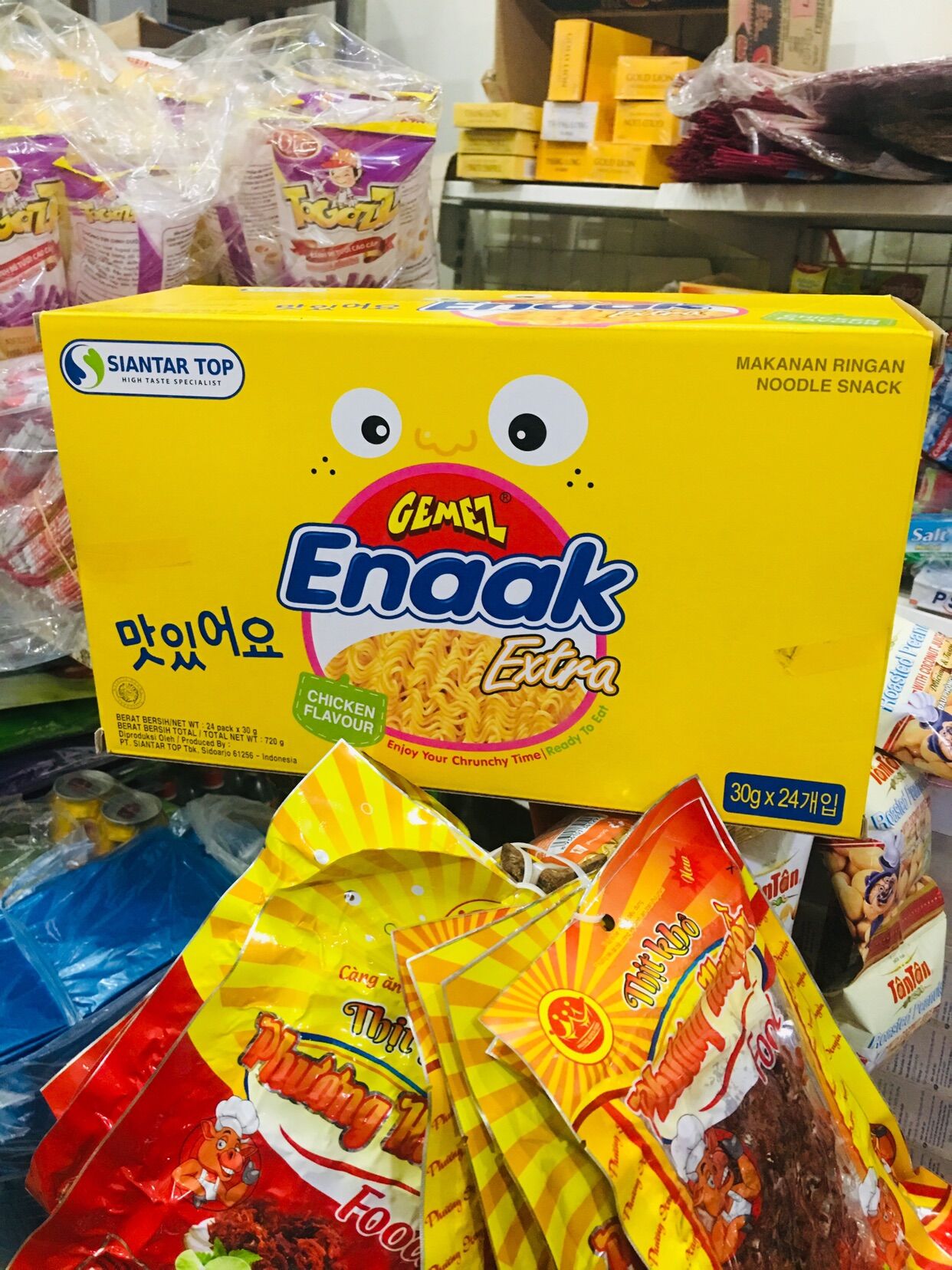 Enack giá tốt Tháng 12,2022|BigGo Việt Nam