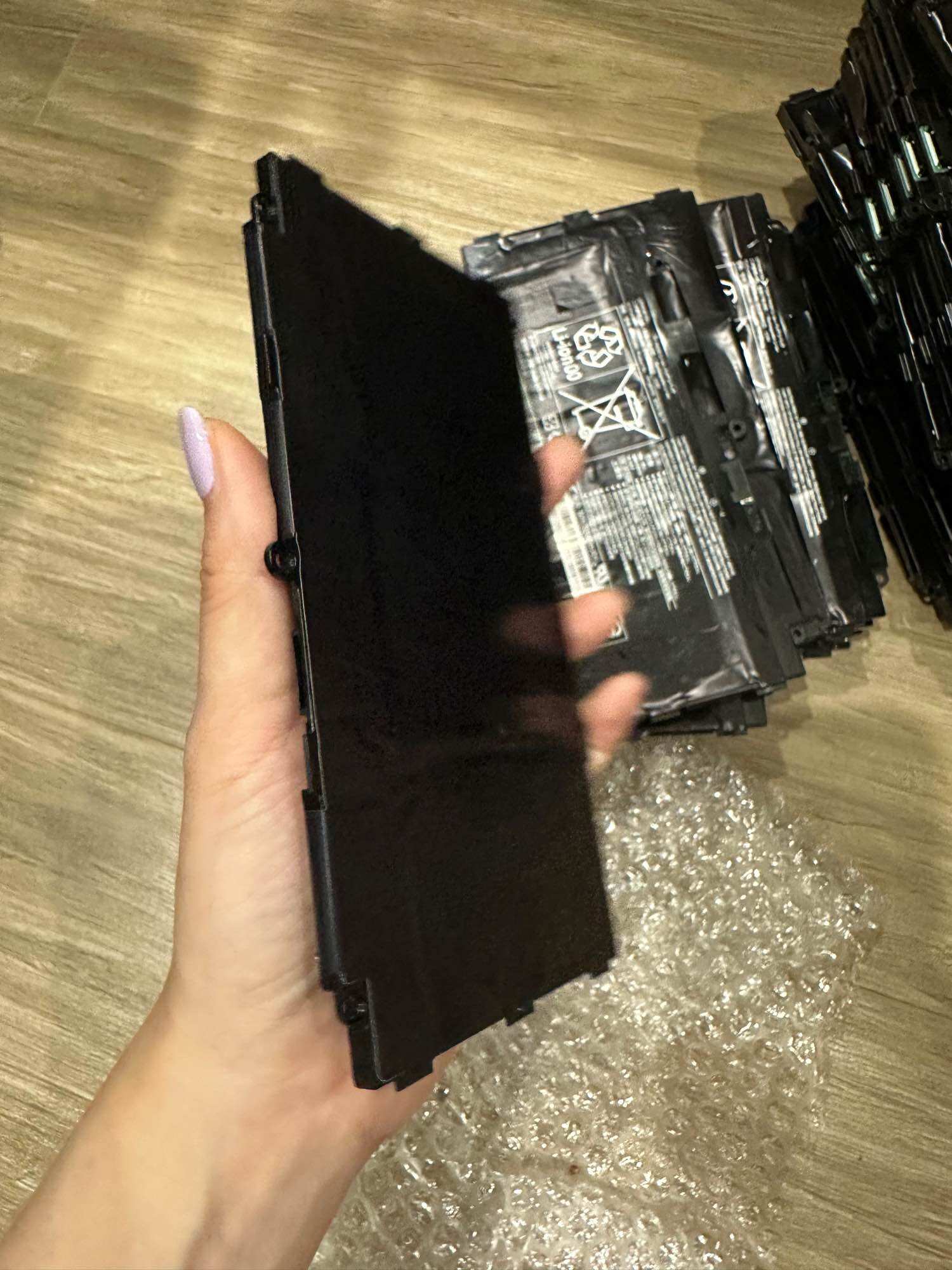 Pin Fujitsu Q616 Thời lượng 4-7 tiếng - MixASale