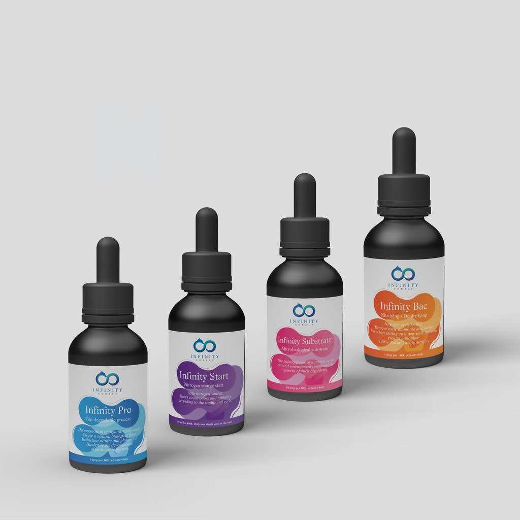 COMBO CYCLE INFINITY (Bộ sản phẩm vi sinh INFINITY) | Lazada.vn