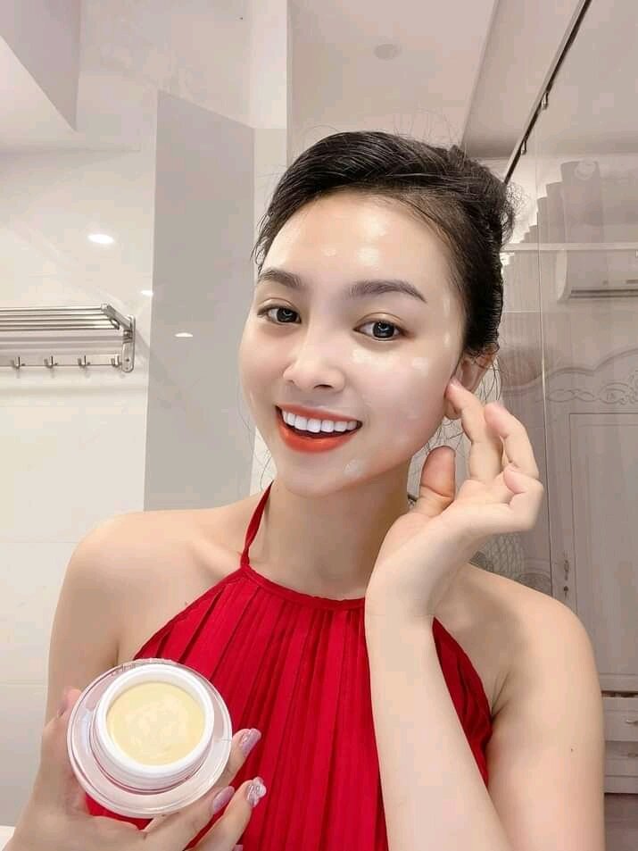 Kem Face Pháp | Whitening Face Cream A Cosmetics