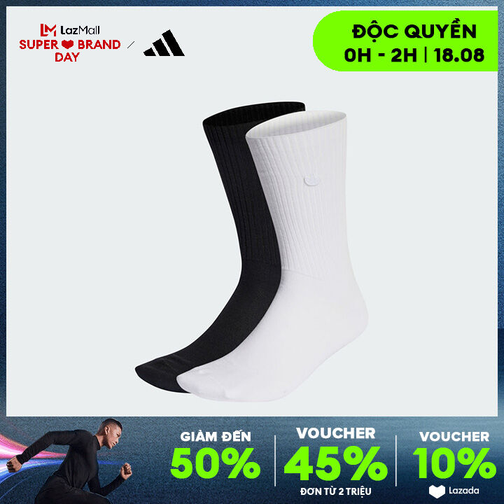 CHỈ 0-2H 18.8 - VOUCHER 45 ĐƠN TỪ 2TR adidas Phong cách sống Bộ 2 Đôi ...