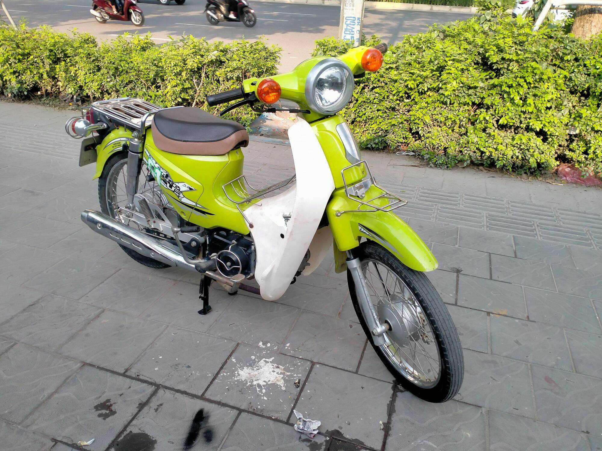 XE CUP 50CC ĐÃ QUA SỬ DỤNG CÒN ĐẸP MÁY ÊM ZIN ĐI KHOẺ ( XE ĐI KO CẦN ...