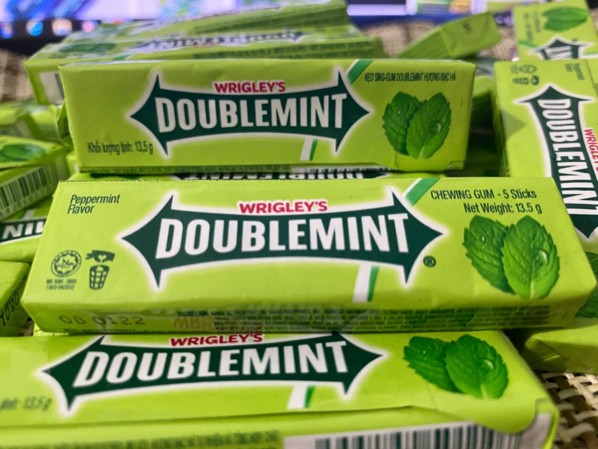 Doublemint giá rẻ Tháng 8,2023|BigGo Việt Nam