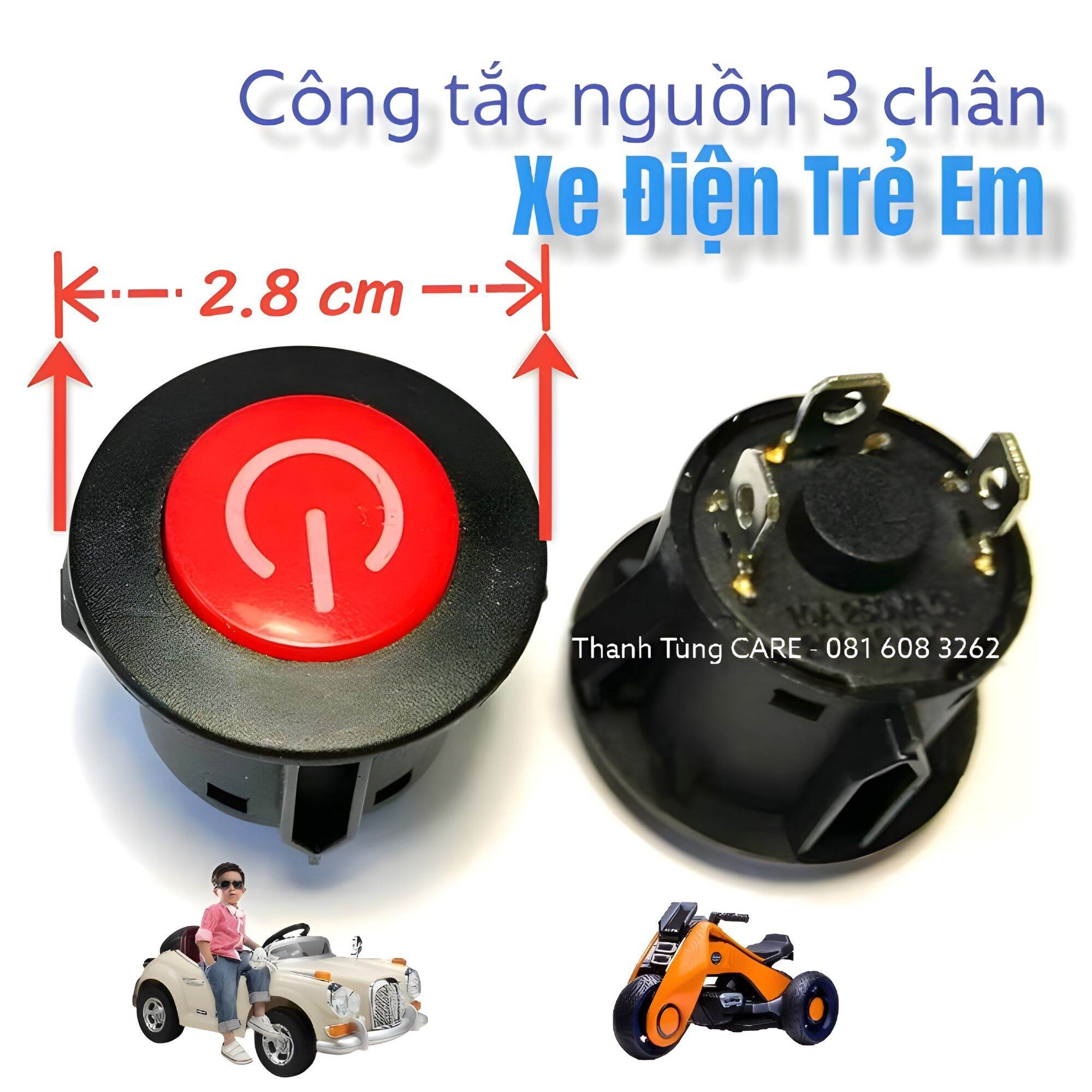 Chân Cắm Sạc Có Dây Cho ô Tô Đầu Tẩu Lấy Nguồn điện 1224v Mixasale