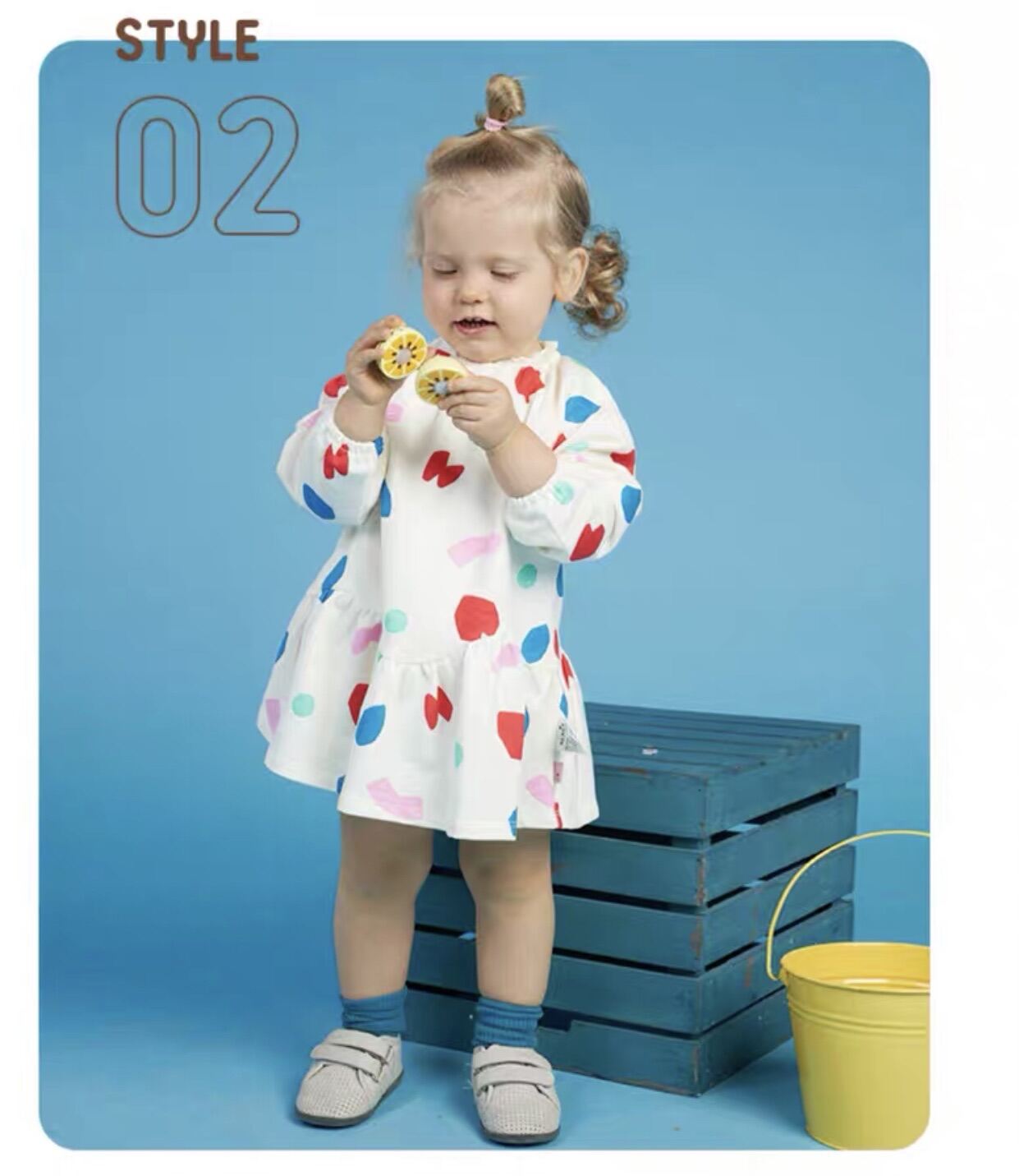 Đầm Moimoln xuất Hàn dư size 90-130