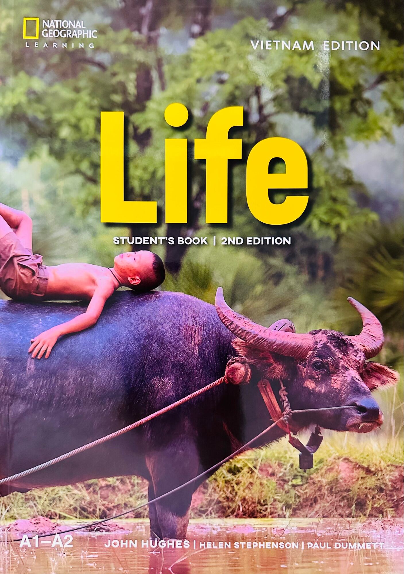 National Geographic - Life A1-A2 2nd (Vietnam edition) | Lazada.vn