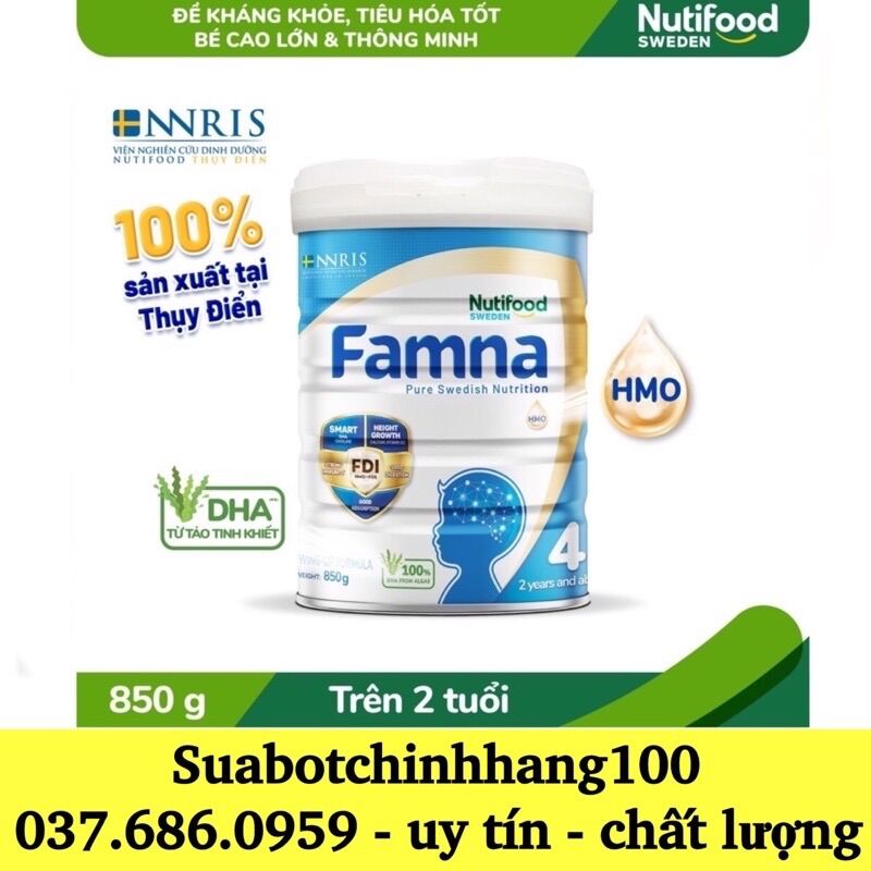 Sữa Bột Nutifood Riso Opti Gold 1 850g - MixASale