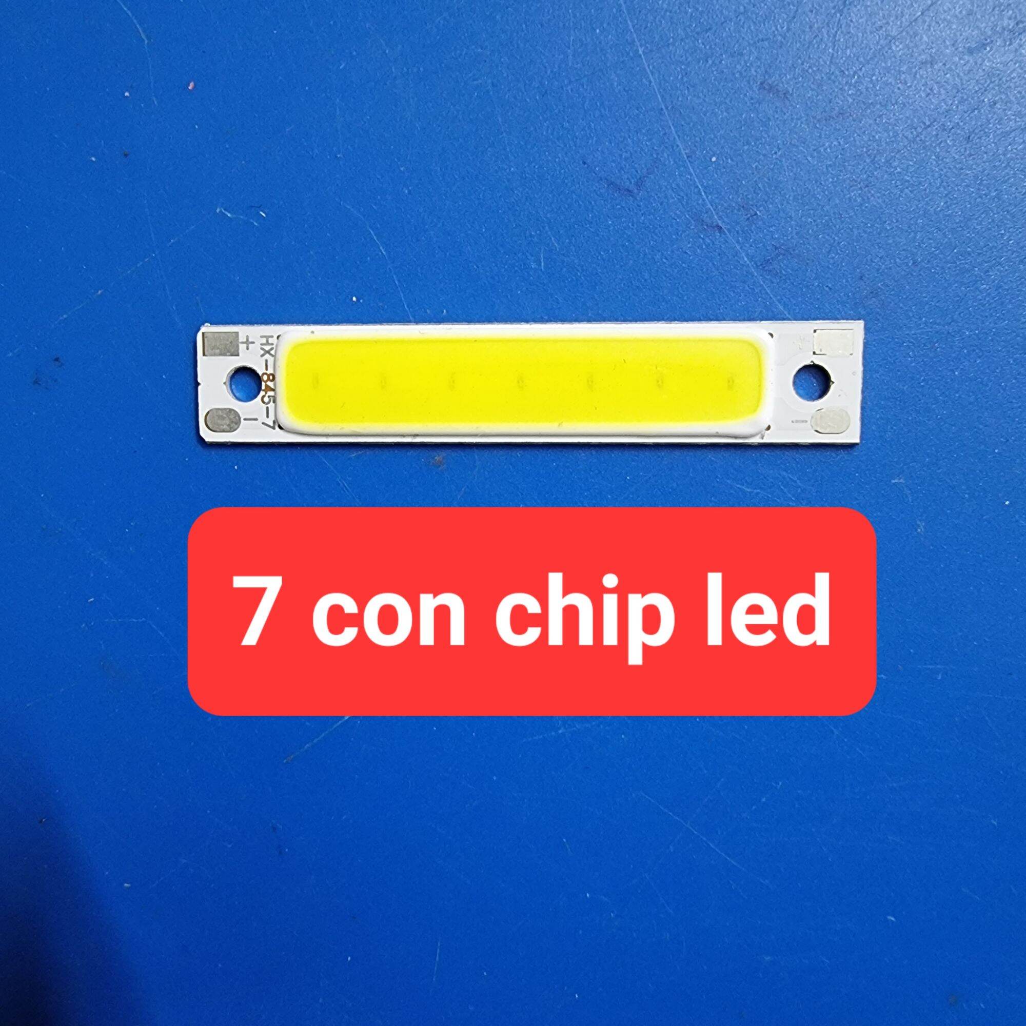 bảng đèn led cob ánh sáng trắng 3.2v-3.7v / 2-4w led nhôm | Lazada.vn