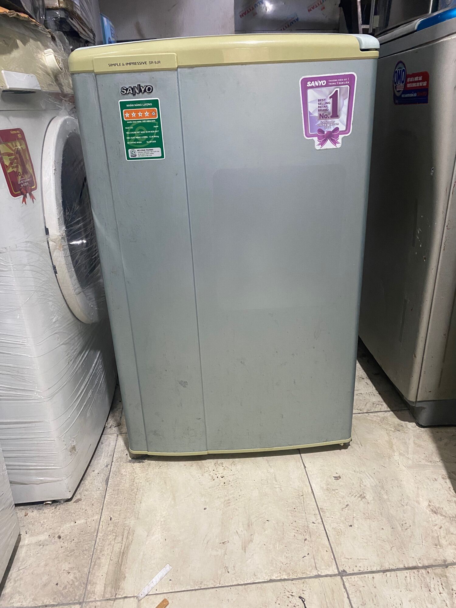 Bán Tủ Lạnh Sanyo 90l Báo Giá Rẻ