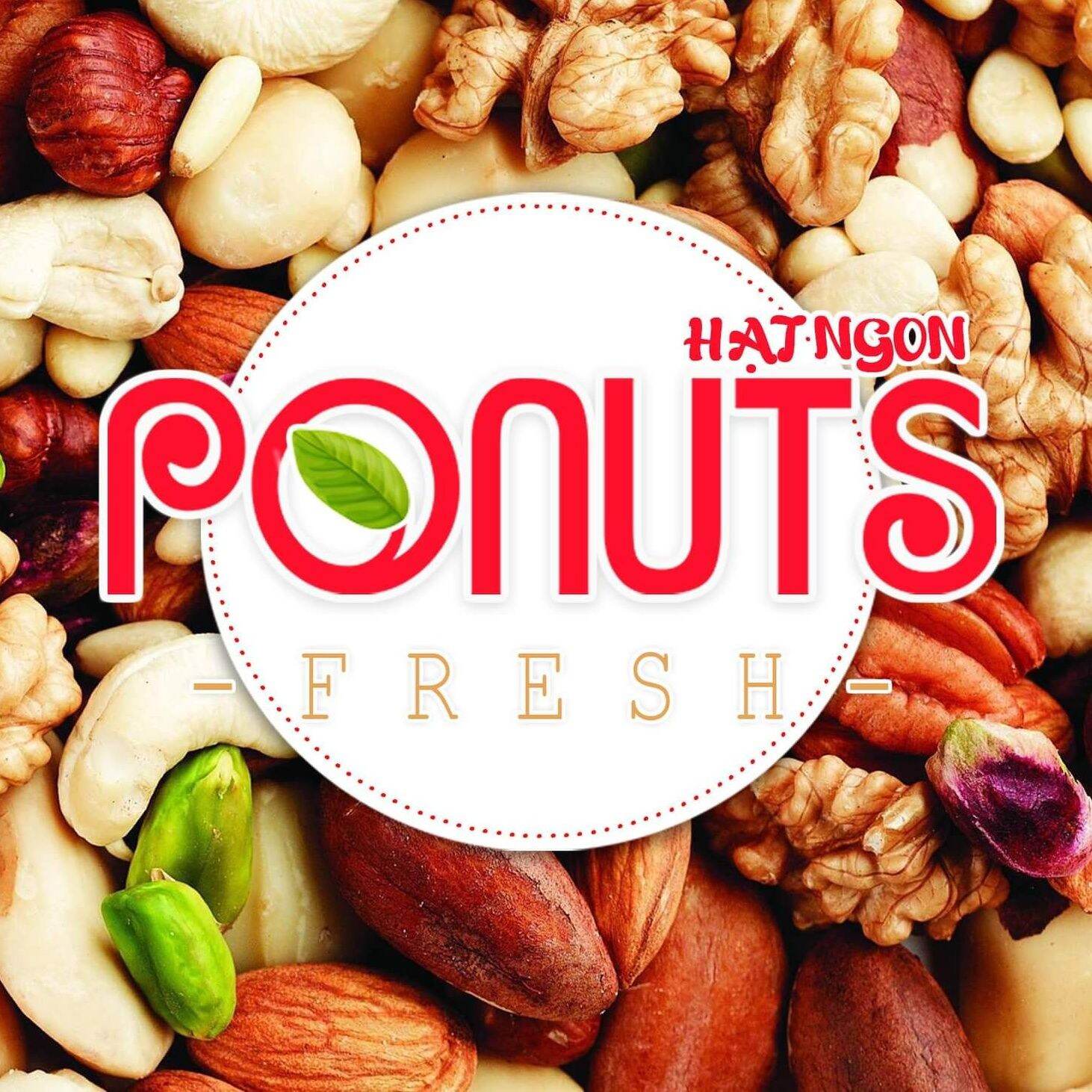 PONUTS.HOME HAT NGON