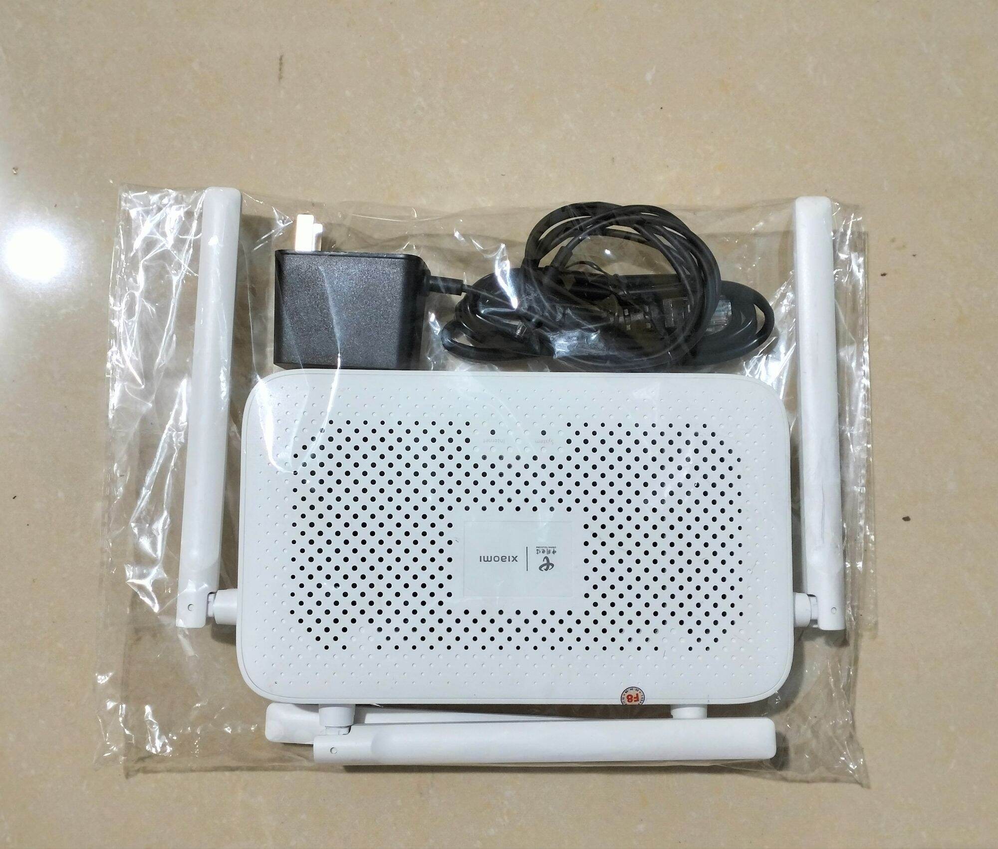 Bộ phát Wifi Xiaomi Redmi AX5 AX1800 AX3000 RA81 CR8806 CR8808 CR8809 ...