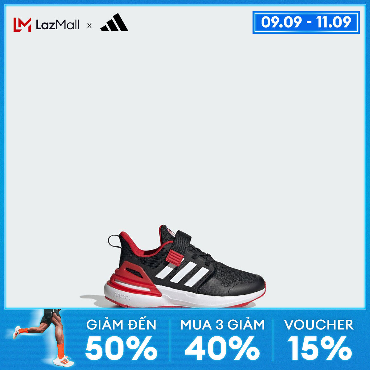 CHỈ 9-11.9 - MUA 3 GIẢM THÊM 40 adidas Chạy Giày adidas RapidaSport x ...