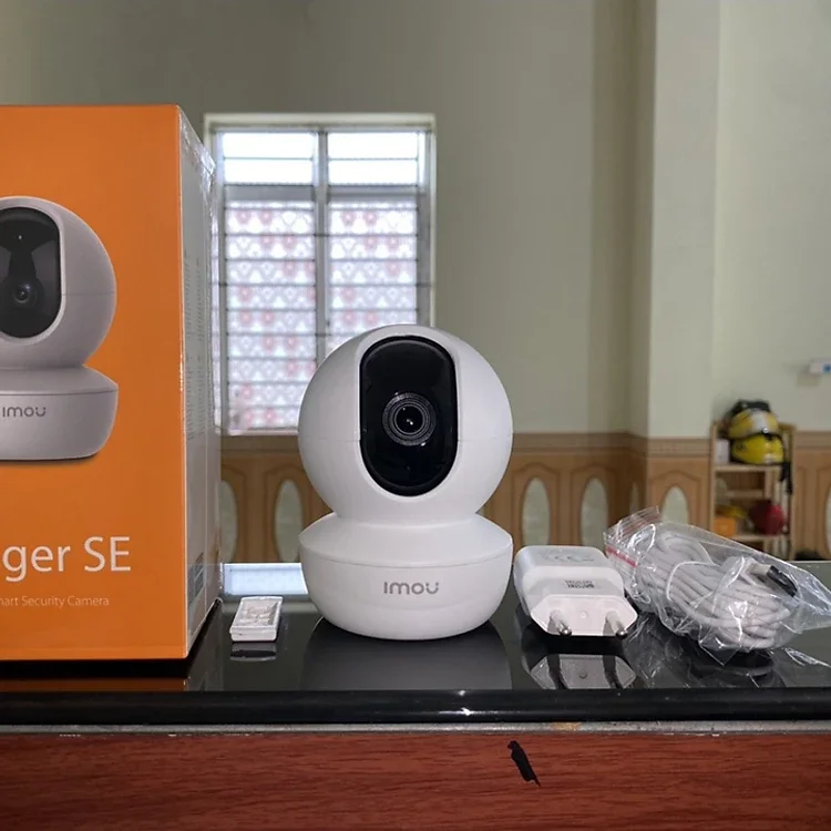 Camera Wifi IMOU Ranger SE (2MP) I Phát hiện con người I Đàm thoại hai ...