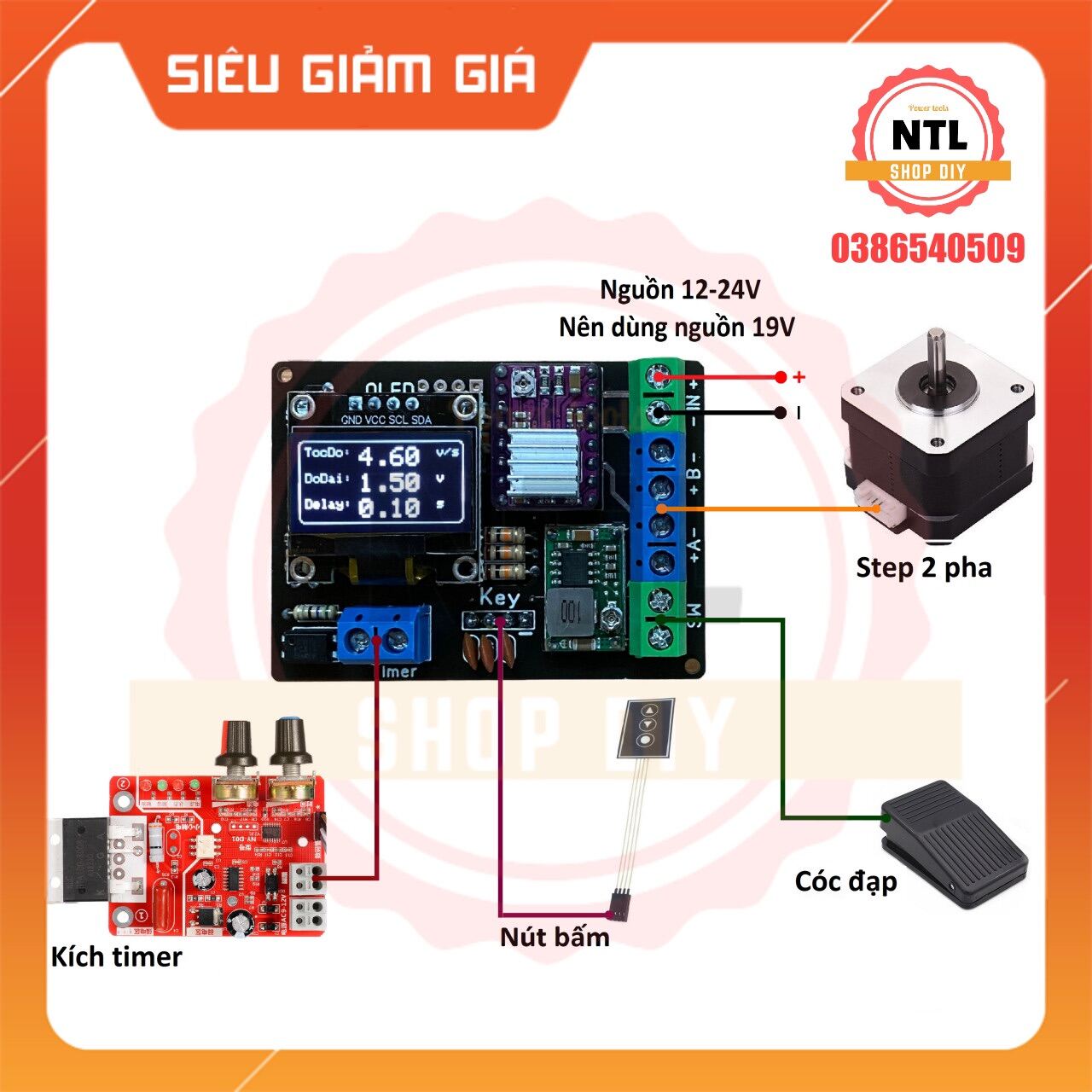 Driver giá tốt Tháng 09,2022|BigGo Việt Nam
