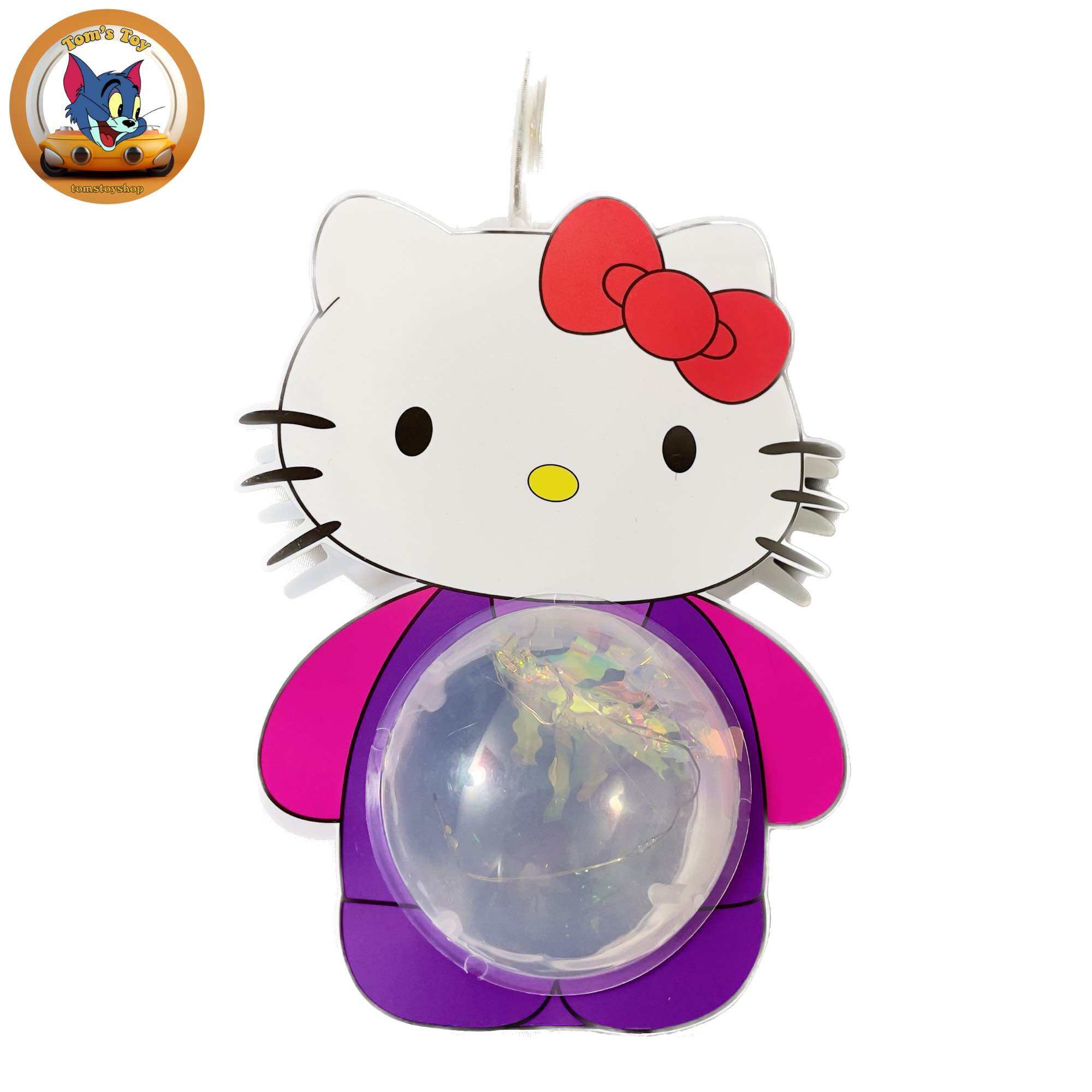 Lồng đèn mika cho bé nhiều mẫu ( có sẵn pin ) | Lazada.vn