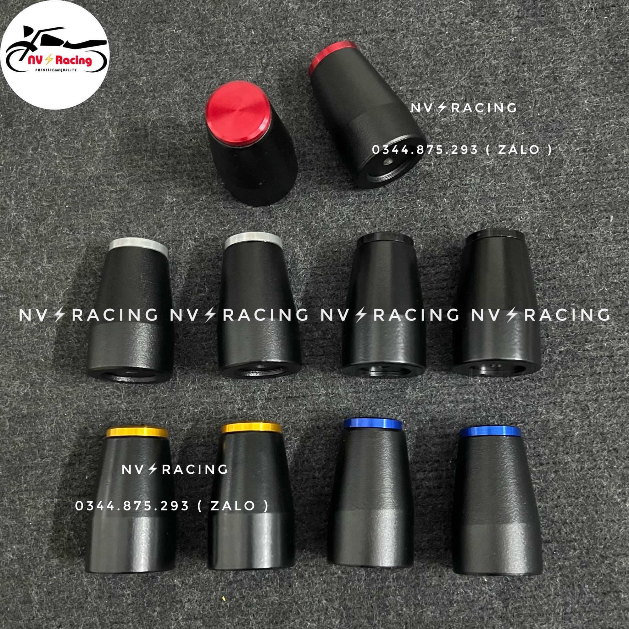 [ Chính hãng ] Bộ gù chống rung tay lái 900g - 1kg | Lazada.vn