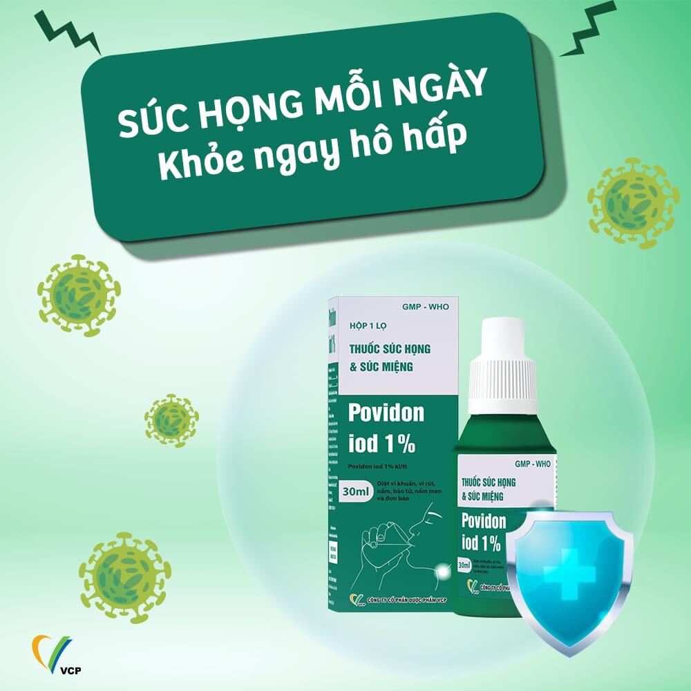 Povidon giá rẻ Tháng 3,2024|BigGo Việt Nam